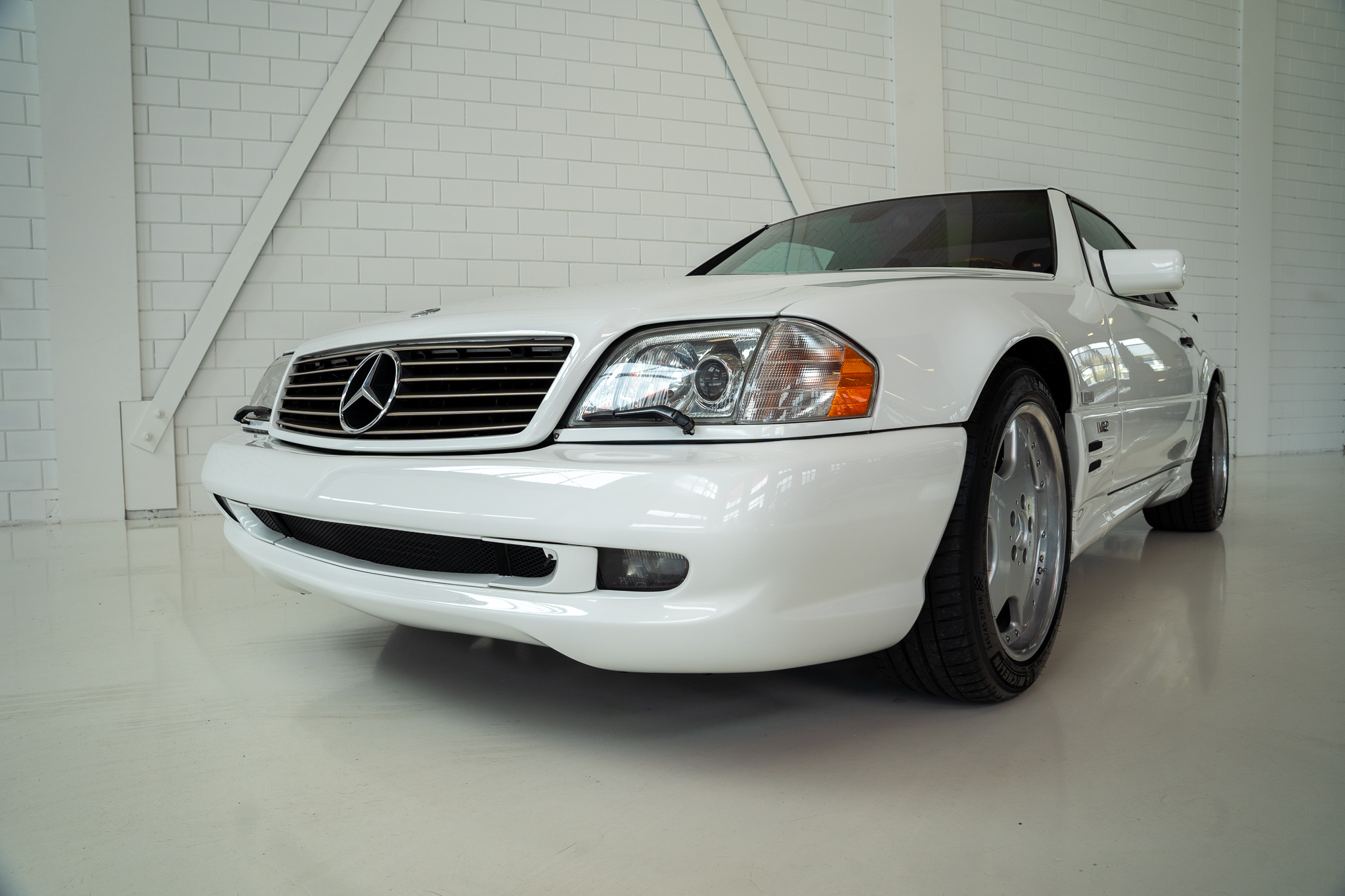 1996 MERCEDES-BENZ (R129) SL70 AMG for sale by auction in Valkenswaard ...