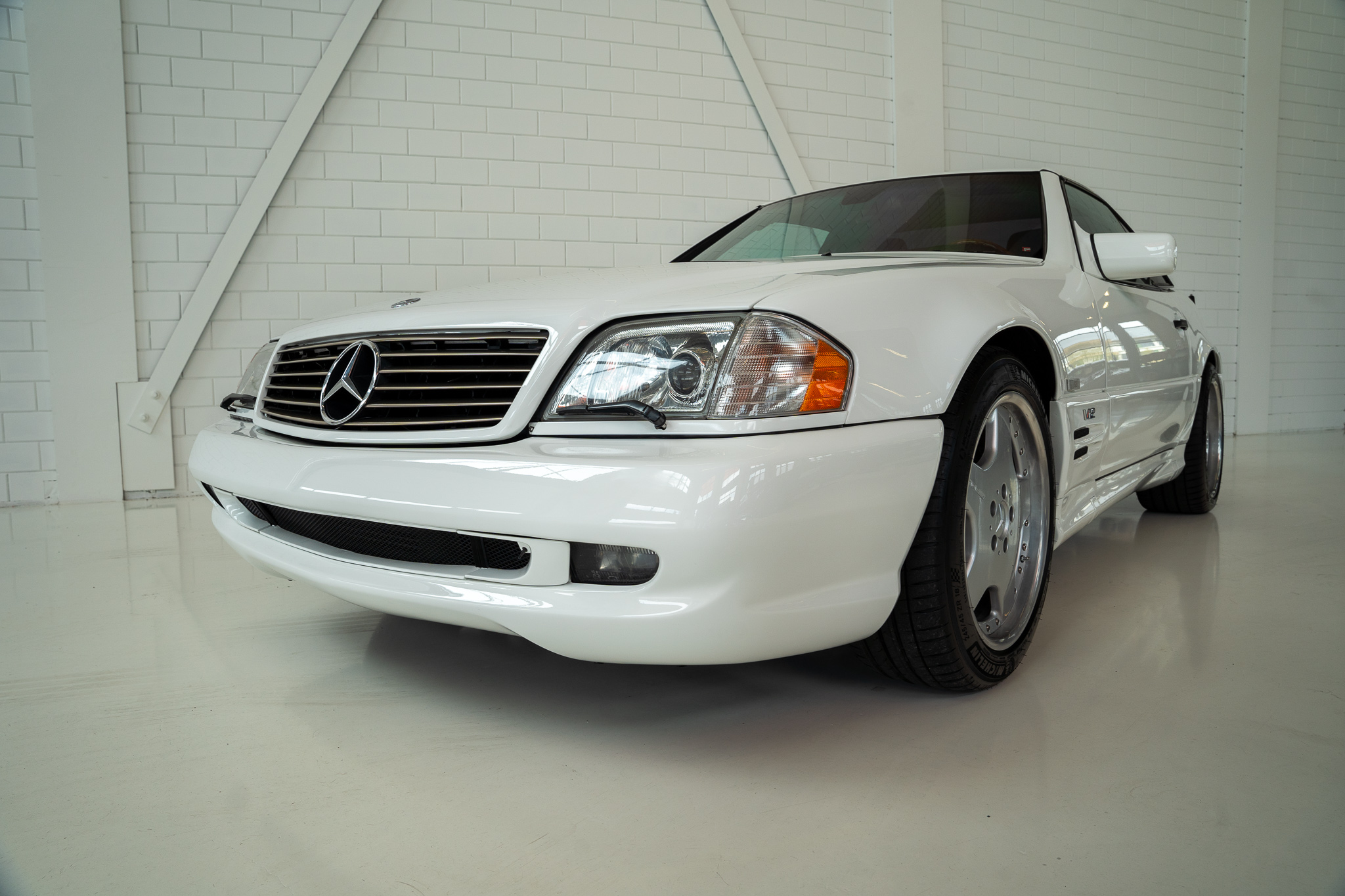 1996 MERCEDES-BENZ (R129) SL70 AMG