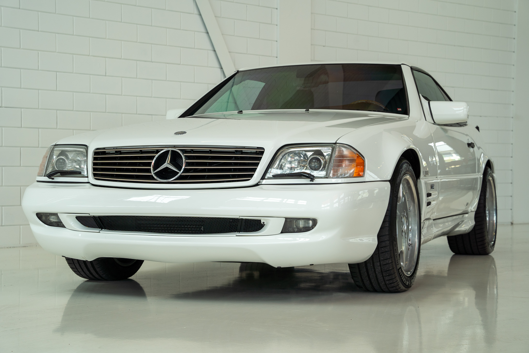 1996 MERCEDES-BENZ (R129) SL70 AMG for sale by auction in Valkenswaard ...