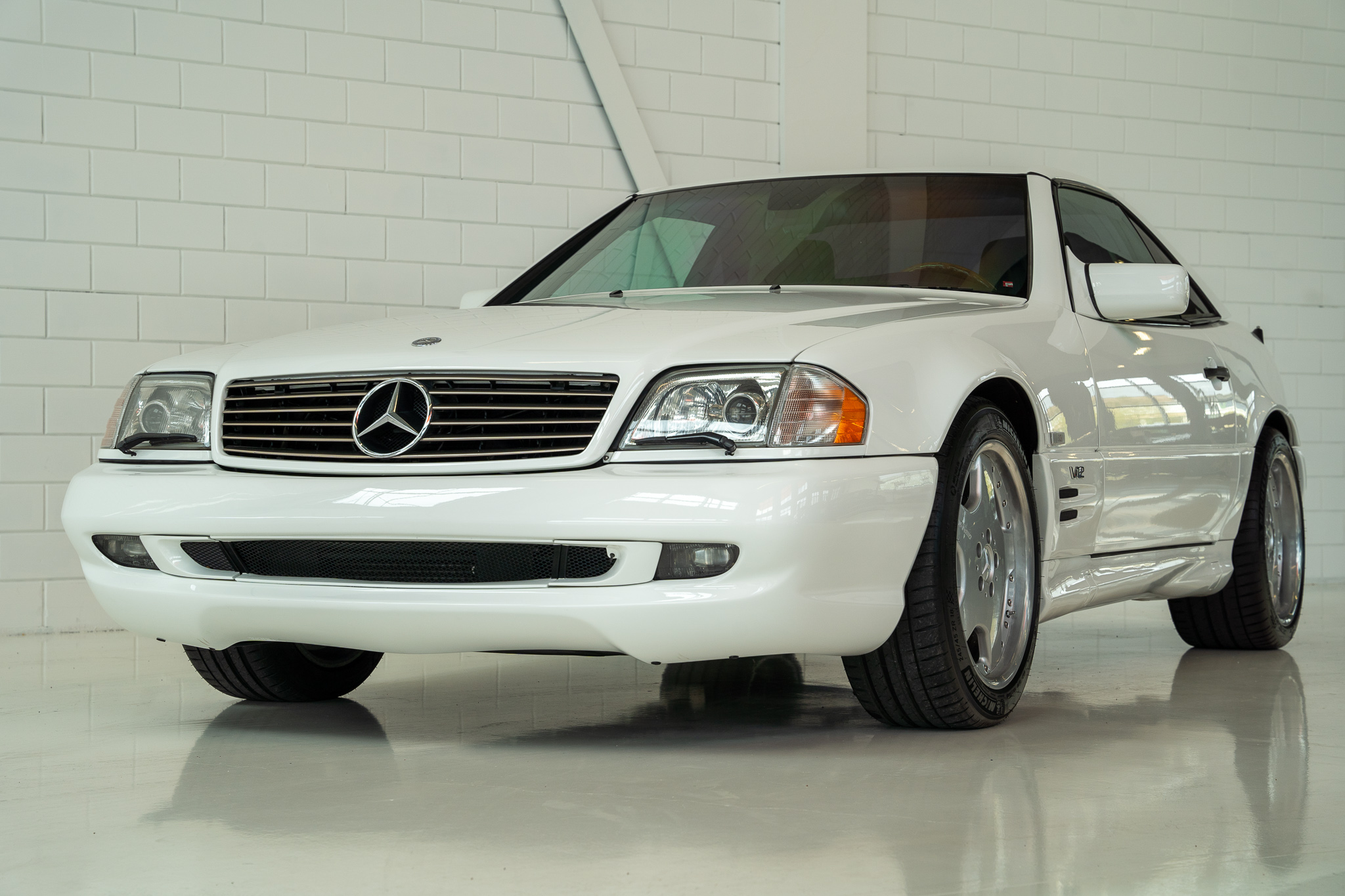 1996 MERCEDES-BENZ (R129) SL70 AMG for sale by auction in Valkenswaard ...
