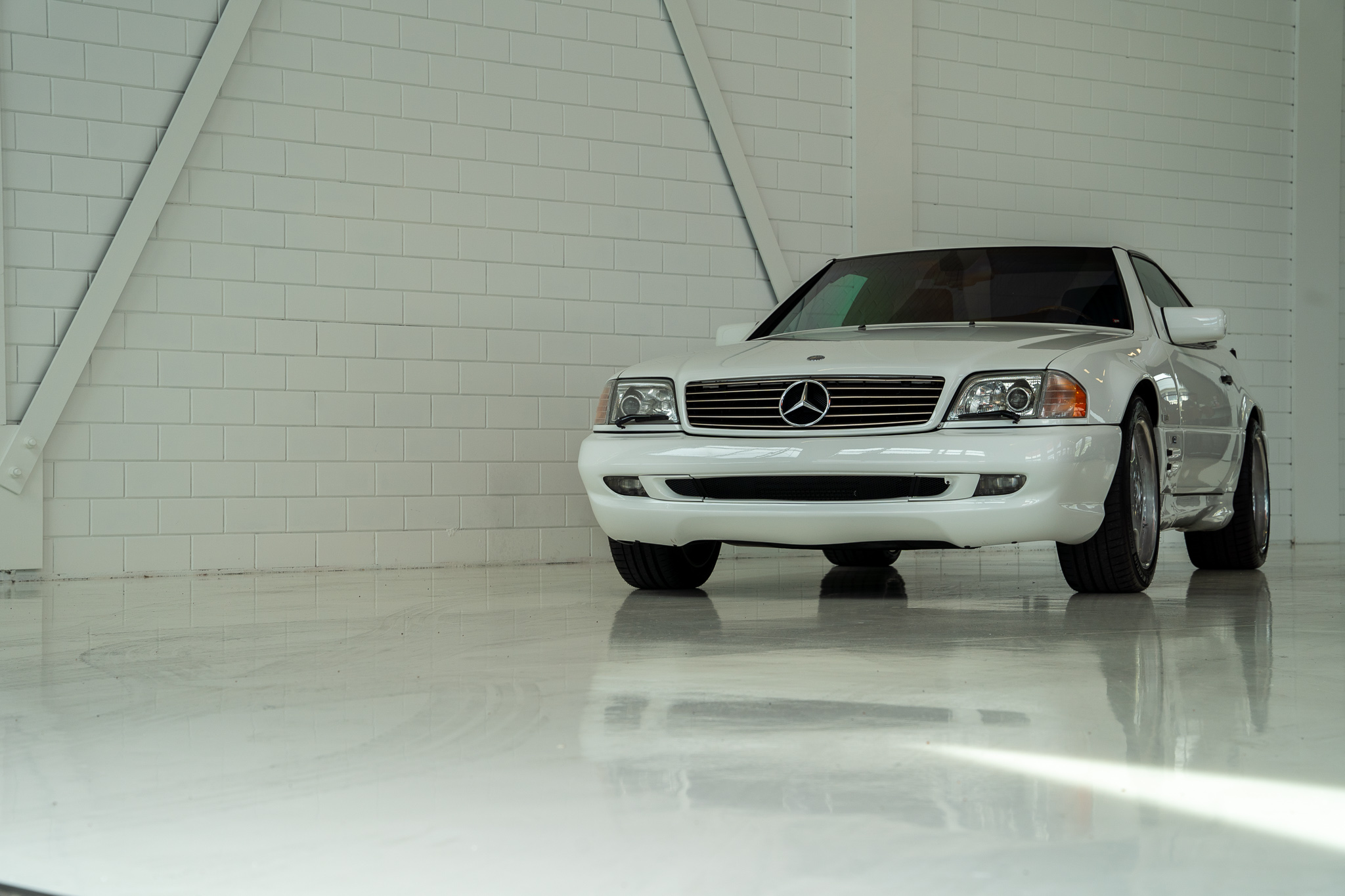1996 MERCEDES-BENZ (R129) SL70 AMG