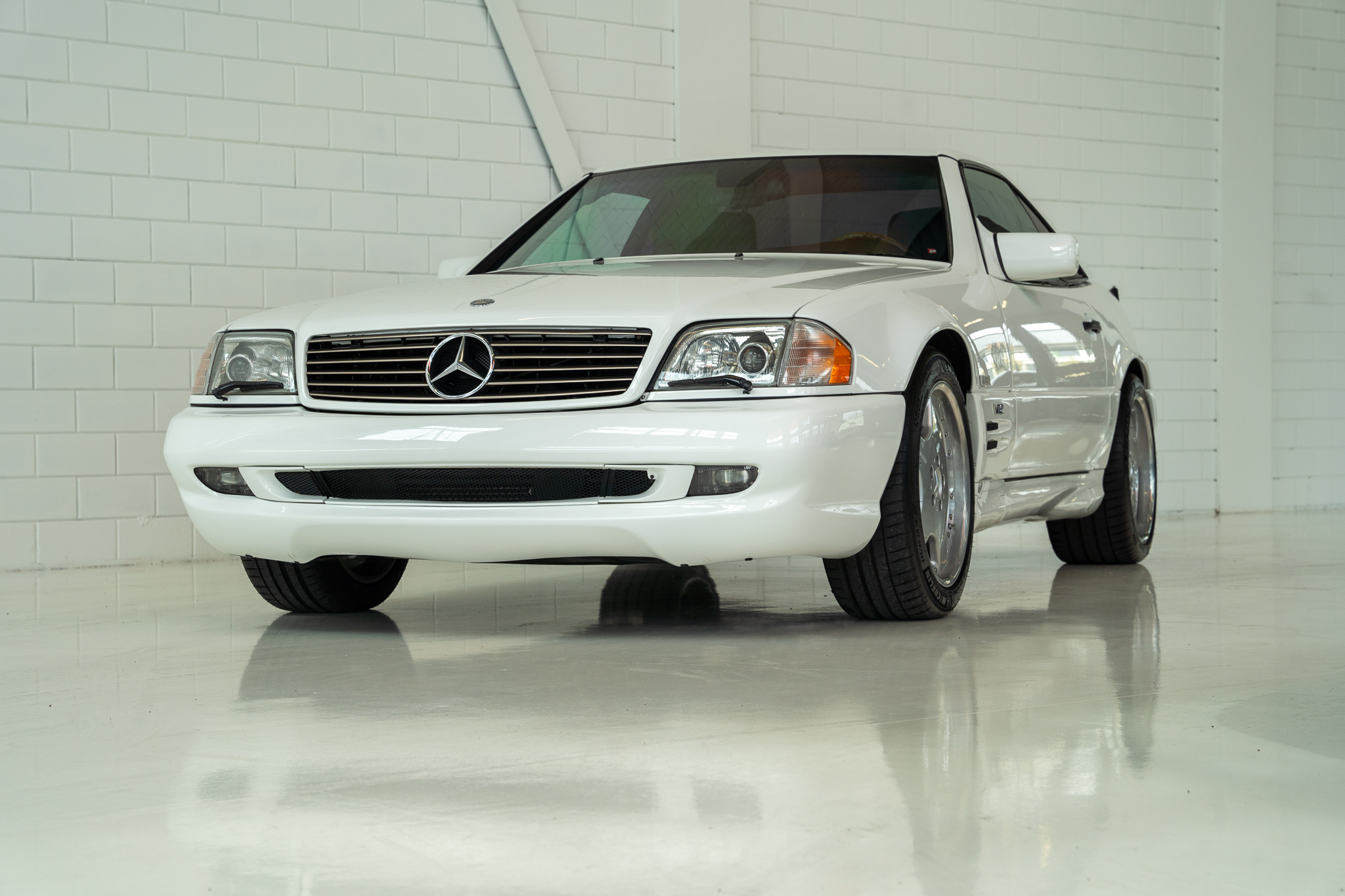 1996 MERCEDES-BENZ (R129) SL70 AMG