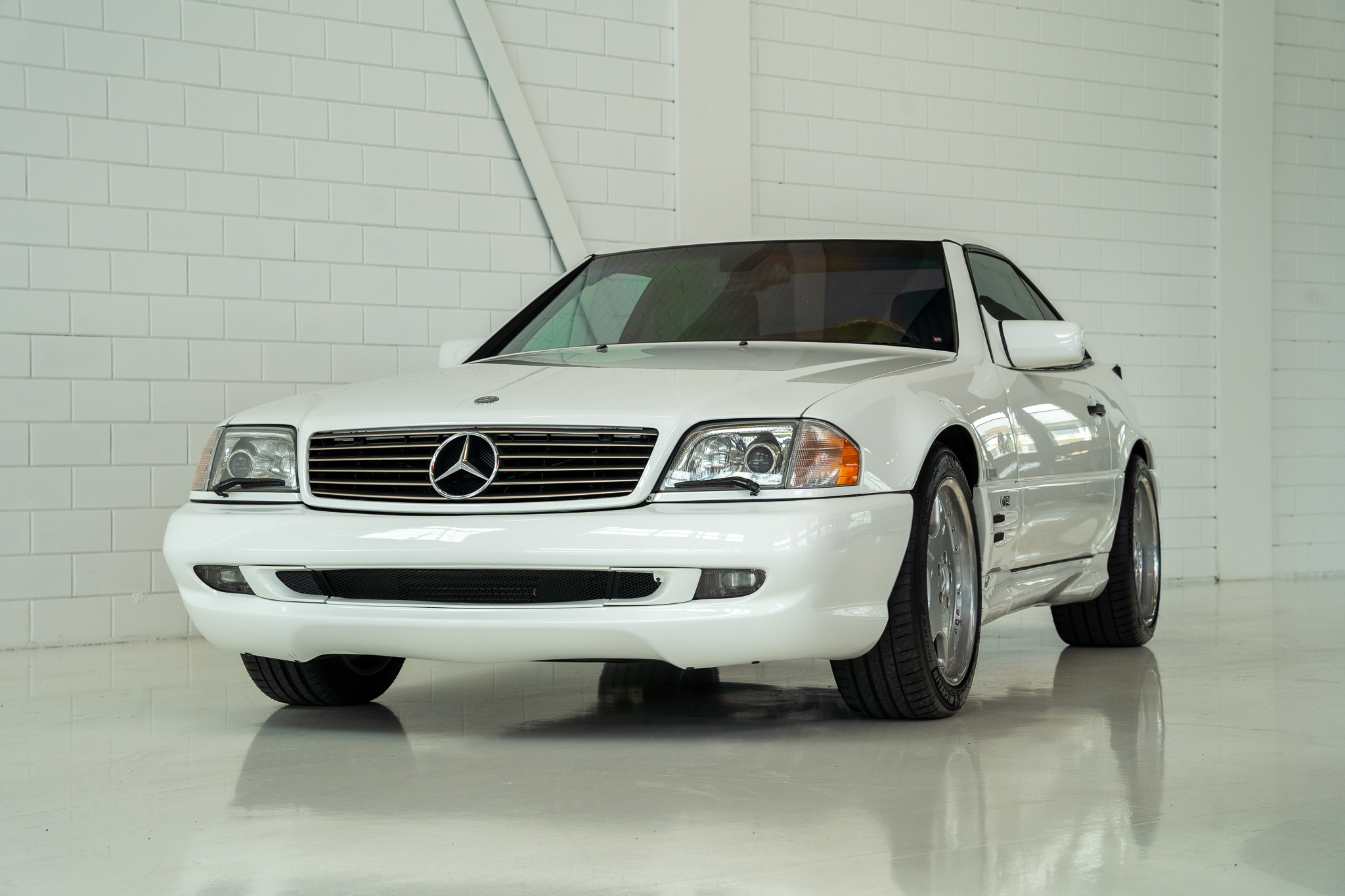 1996 MERCEDES-BENZ (R129) SL70 AMG