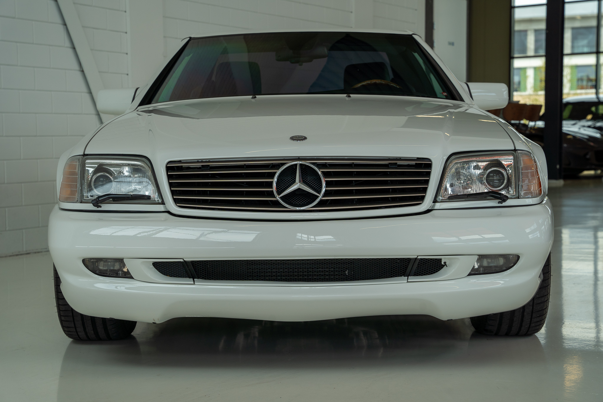 1996 MERCEDES-BENZ (R129) SL70 AMG