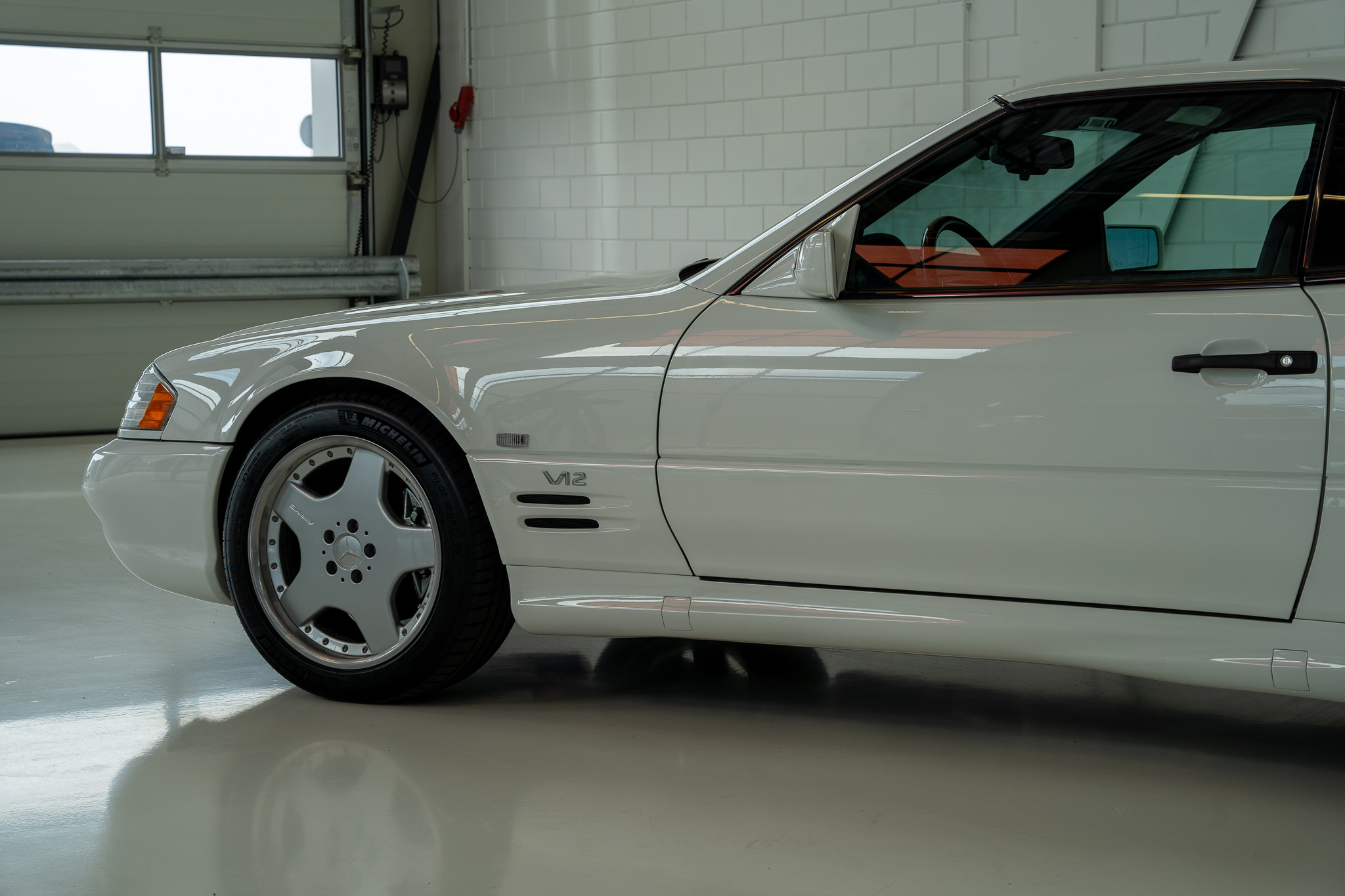 1996 MERCEDES-BENZ (R129) SL70 AMG