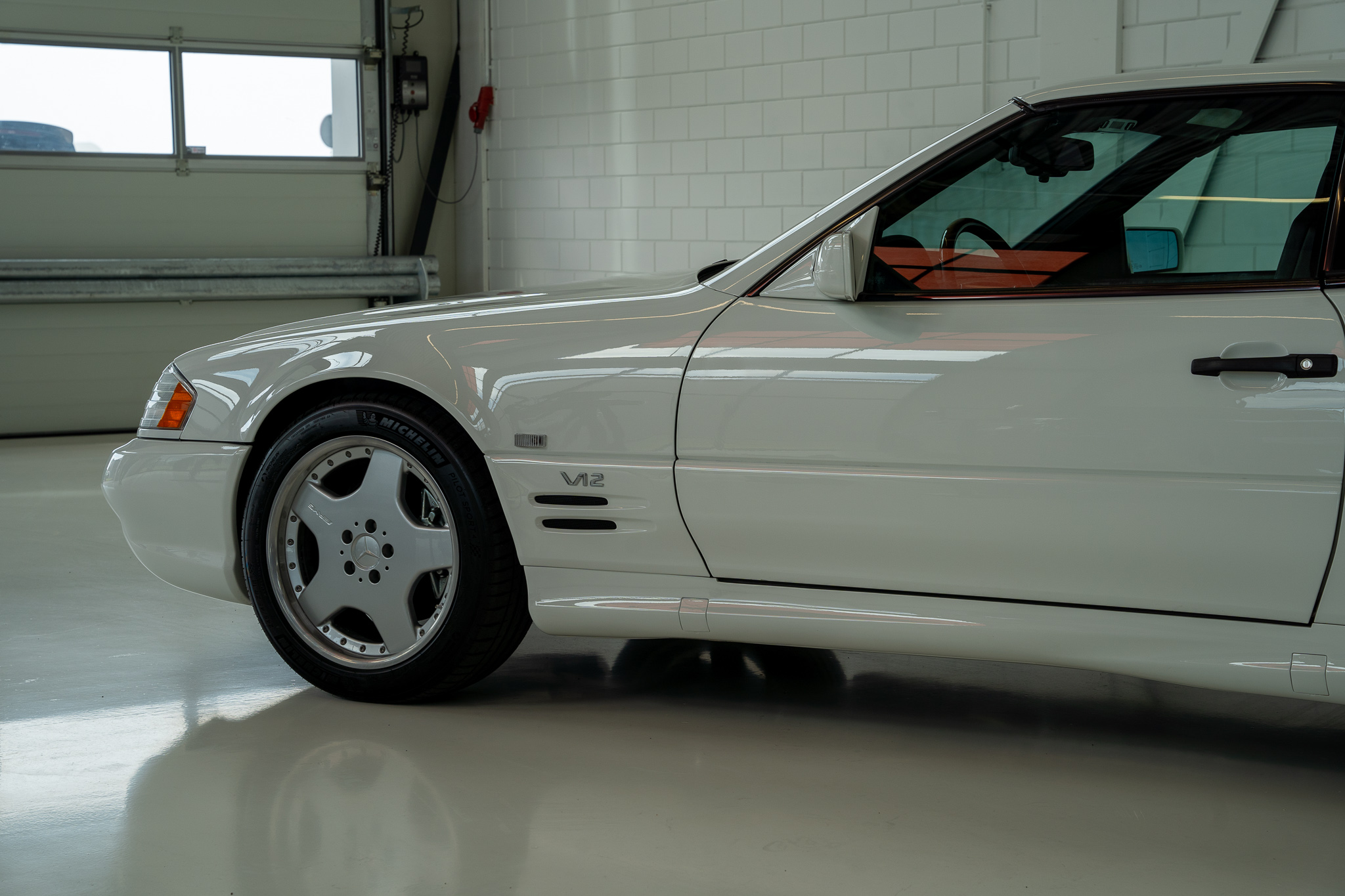 1996 MERCEDES-BENZ (R129) SL70 AMG for sale by auction in Valkenswaard ...