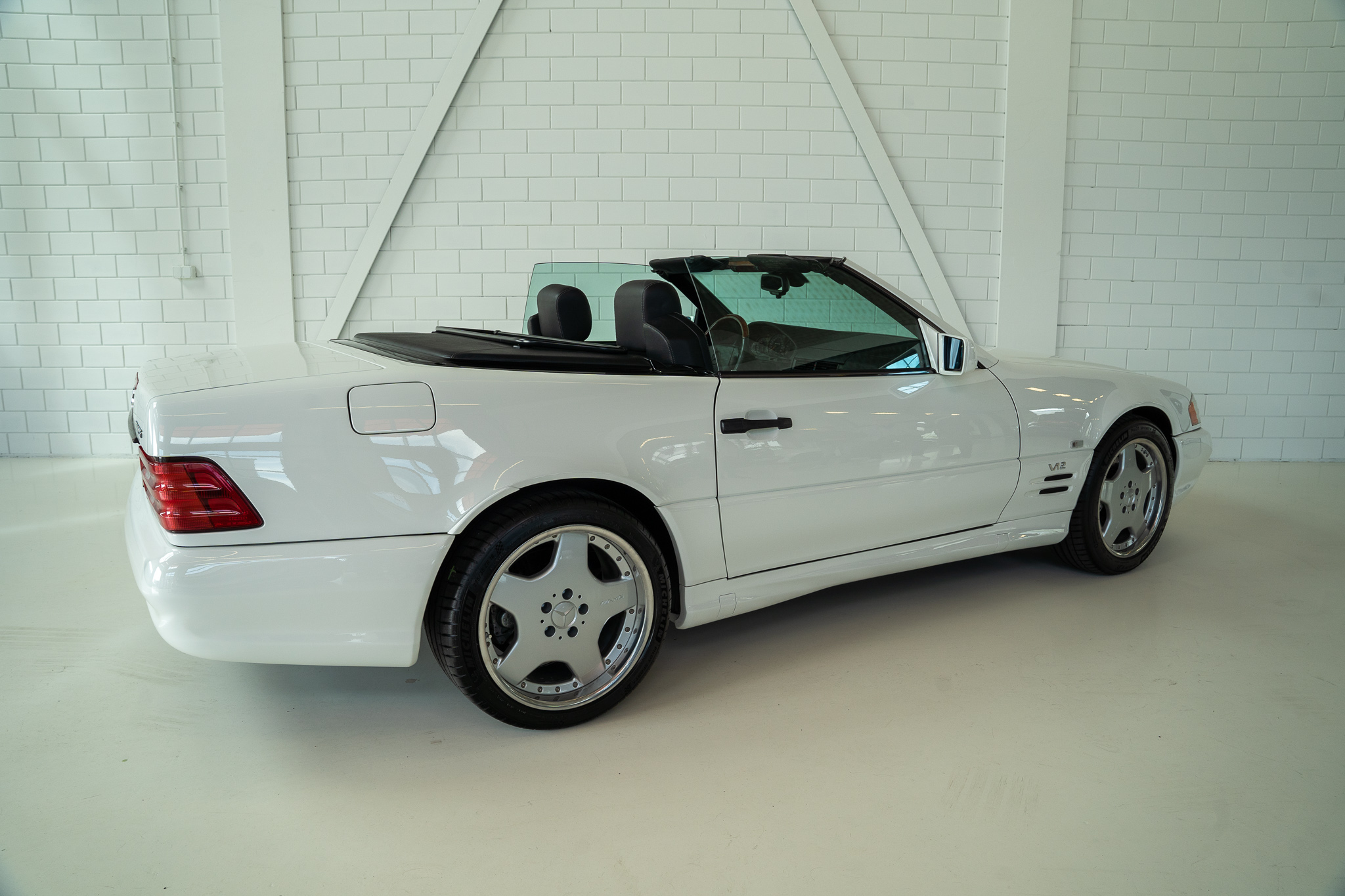 1996 MERCEDES-BENZ (R129) SL70 AMG for sale by auction in Valkenswaard ...