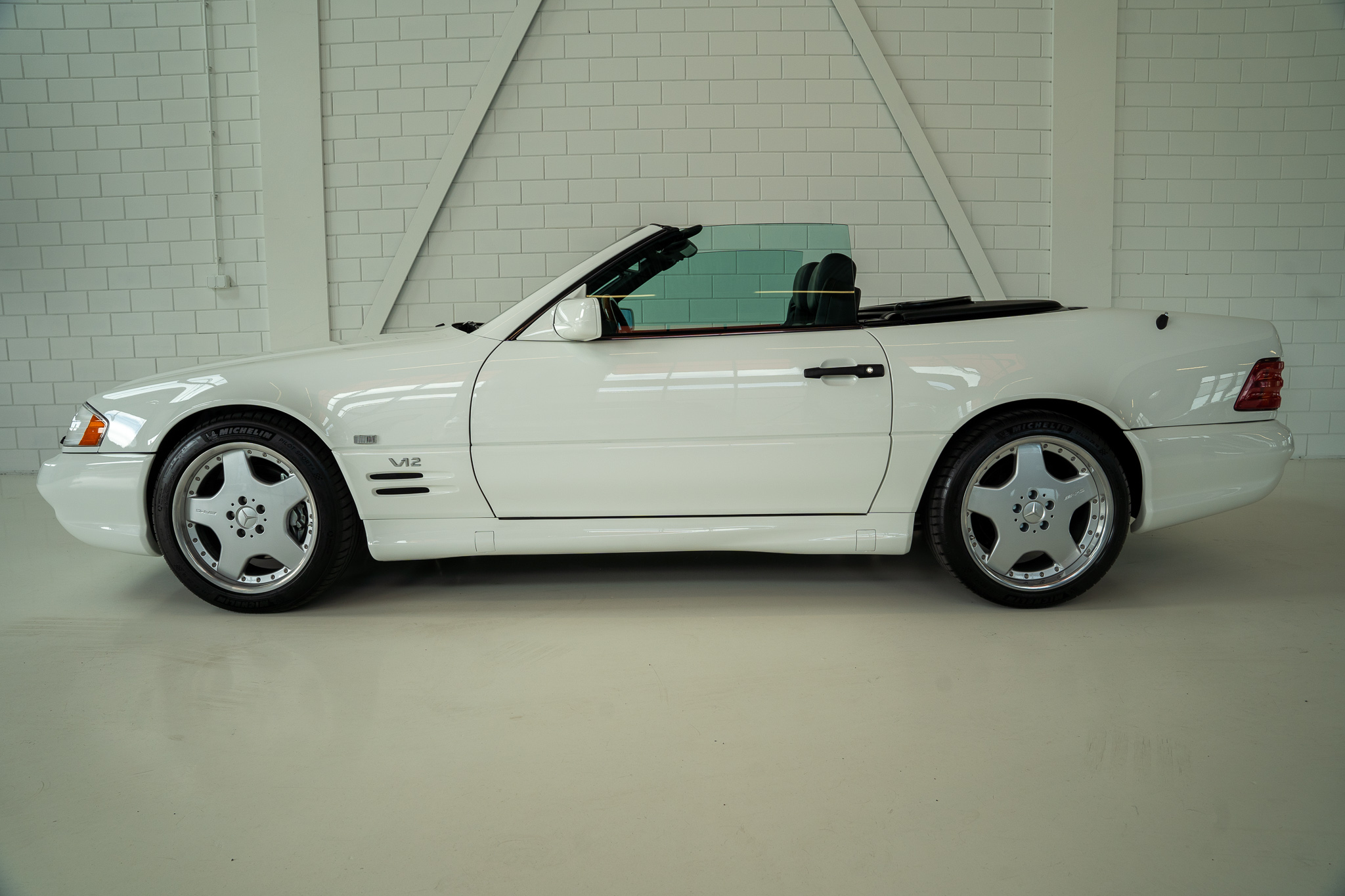 1996 MERCEDES-BENZ (R129) SL70 AMG