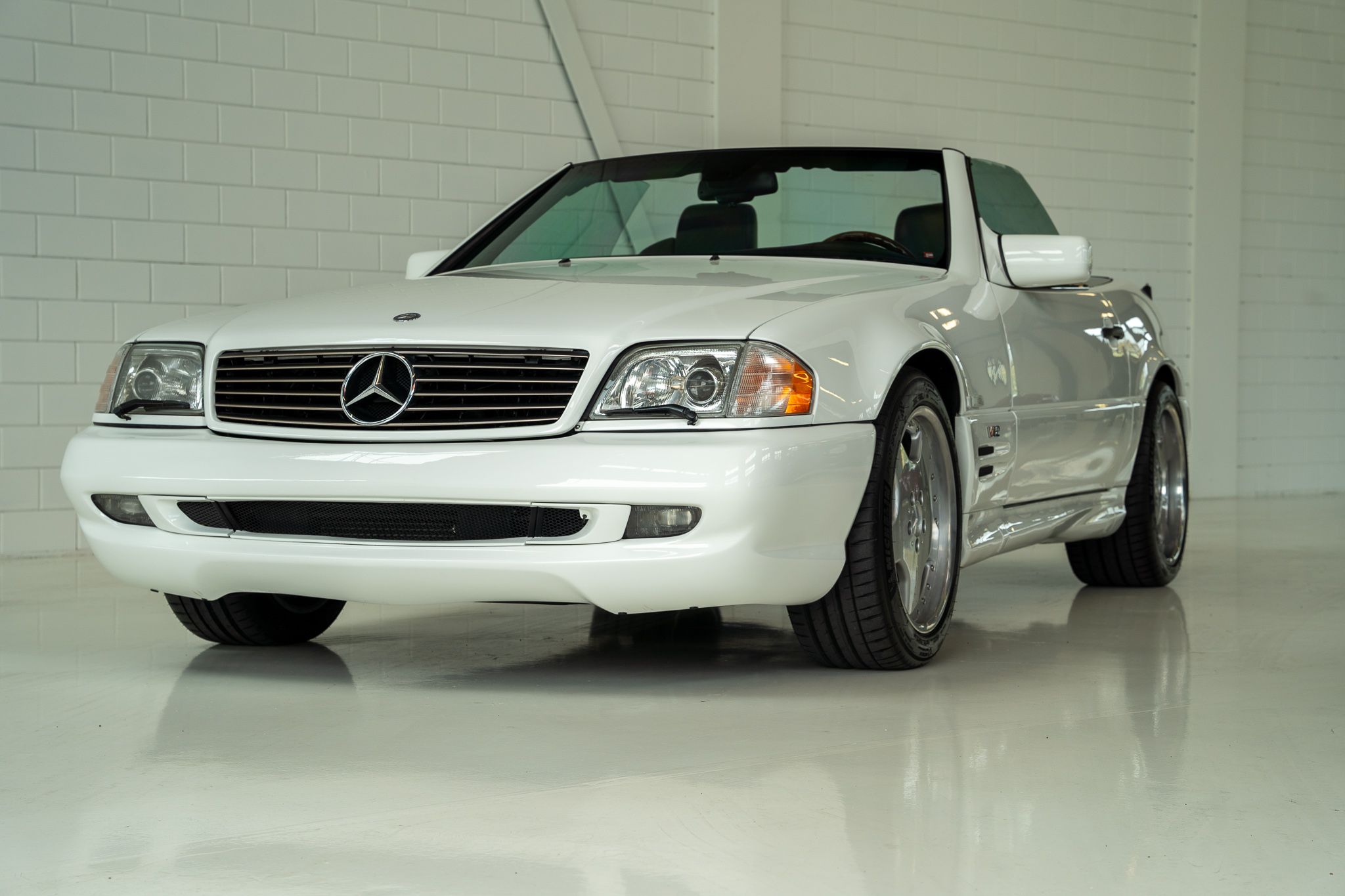 1996 MERCEDES-BENZ (R129) SL70 AMG