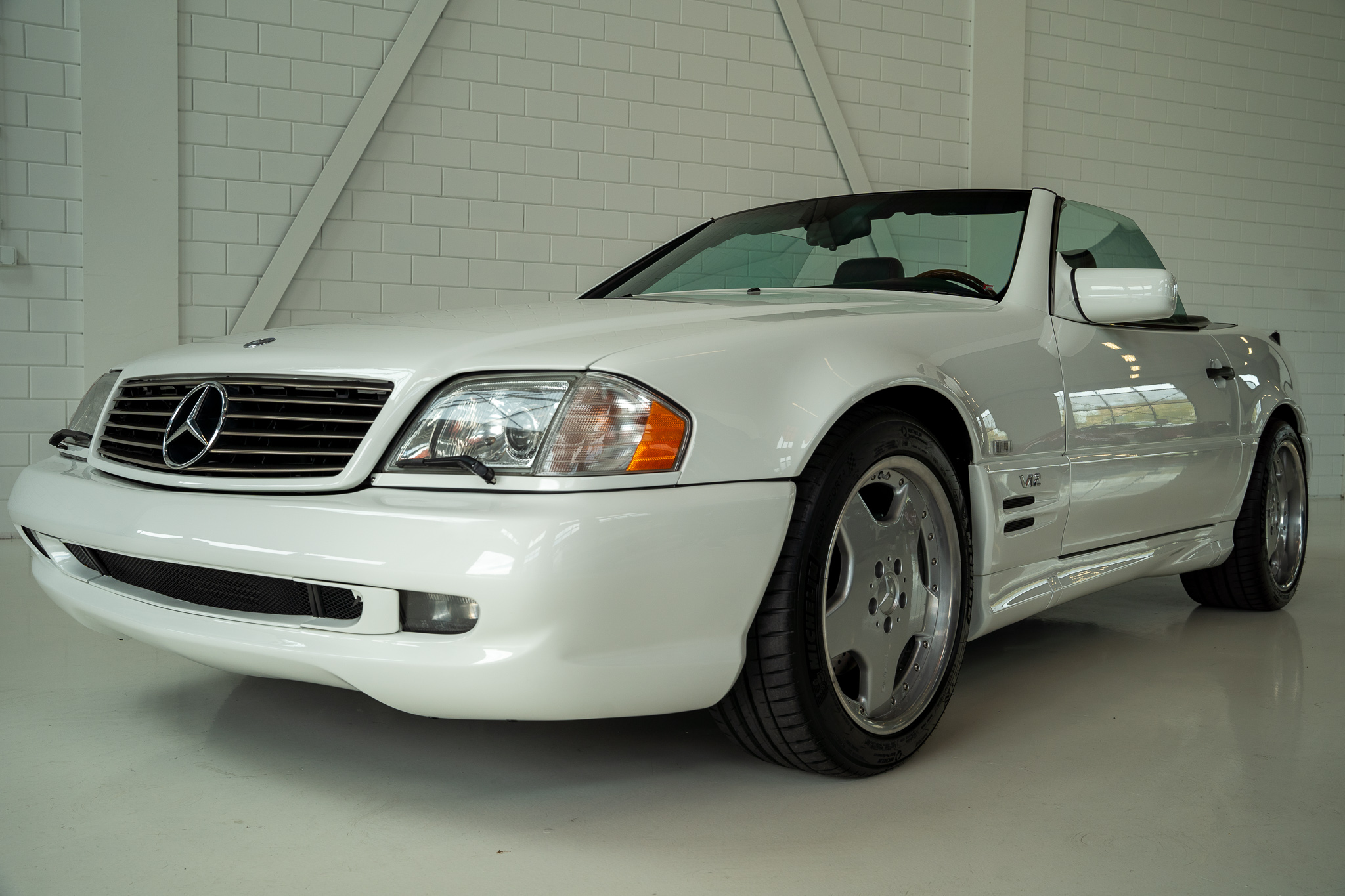 1996 MERCEDES-BENZ (R129) SL70 AMG for sale by auction in Valkenswaard ...