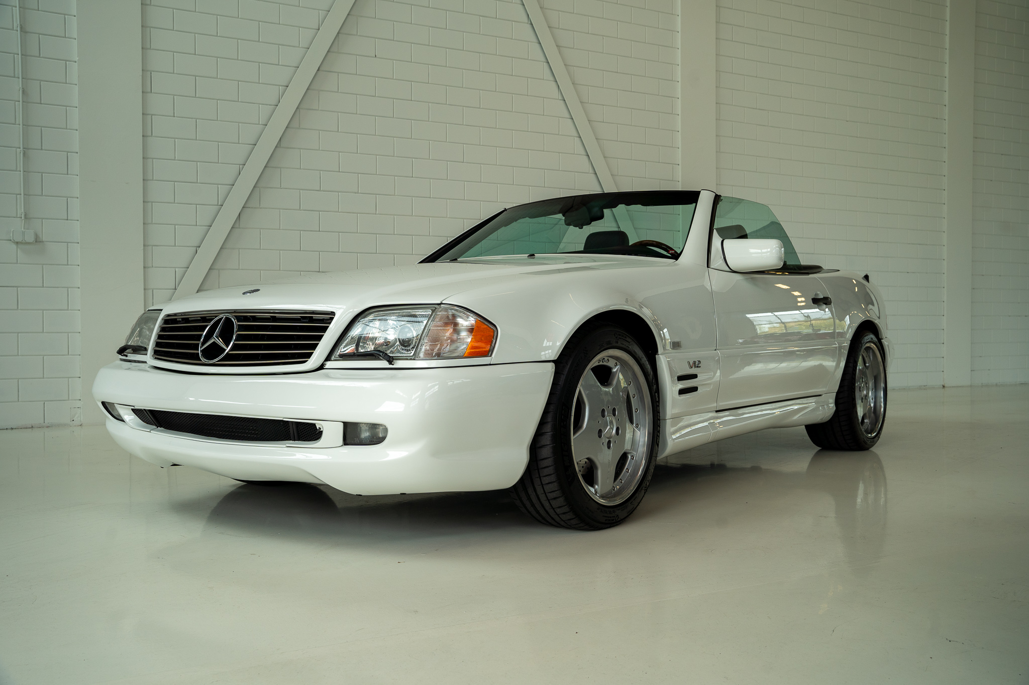 1996 MERCEDES-BENZ (R129) SL70 AMG for sale by auction in Valkenswaard ...