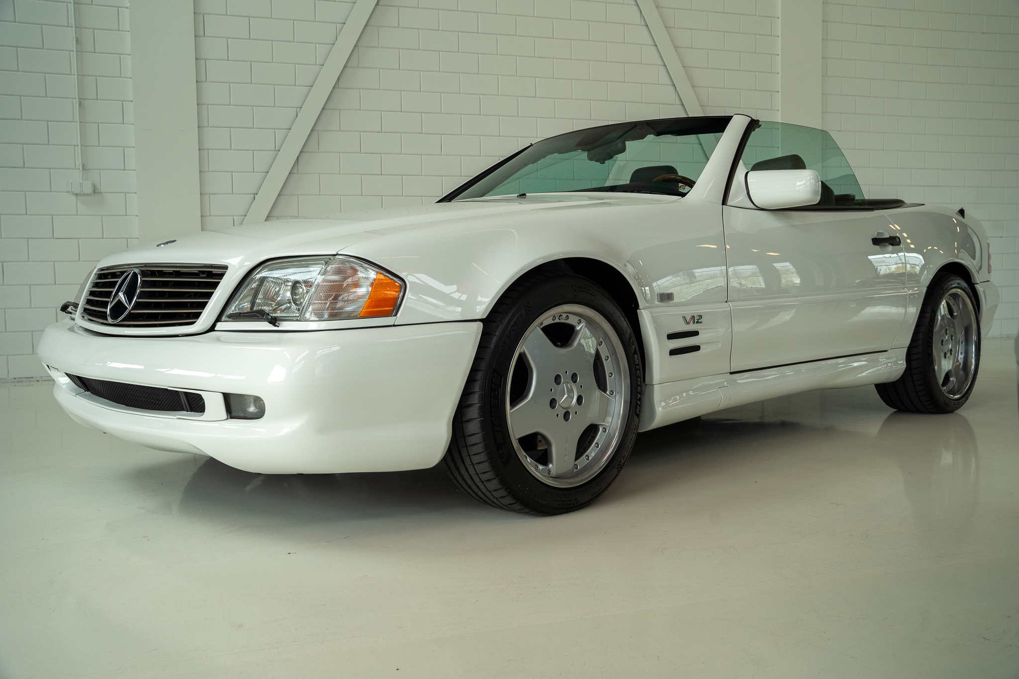 1996 MERCEDES-BENZ (R129) SL70 AMG