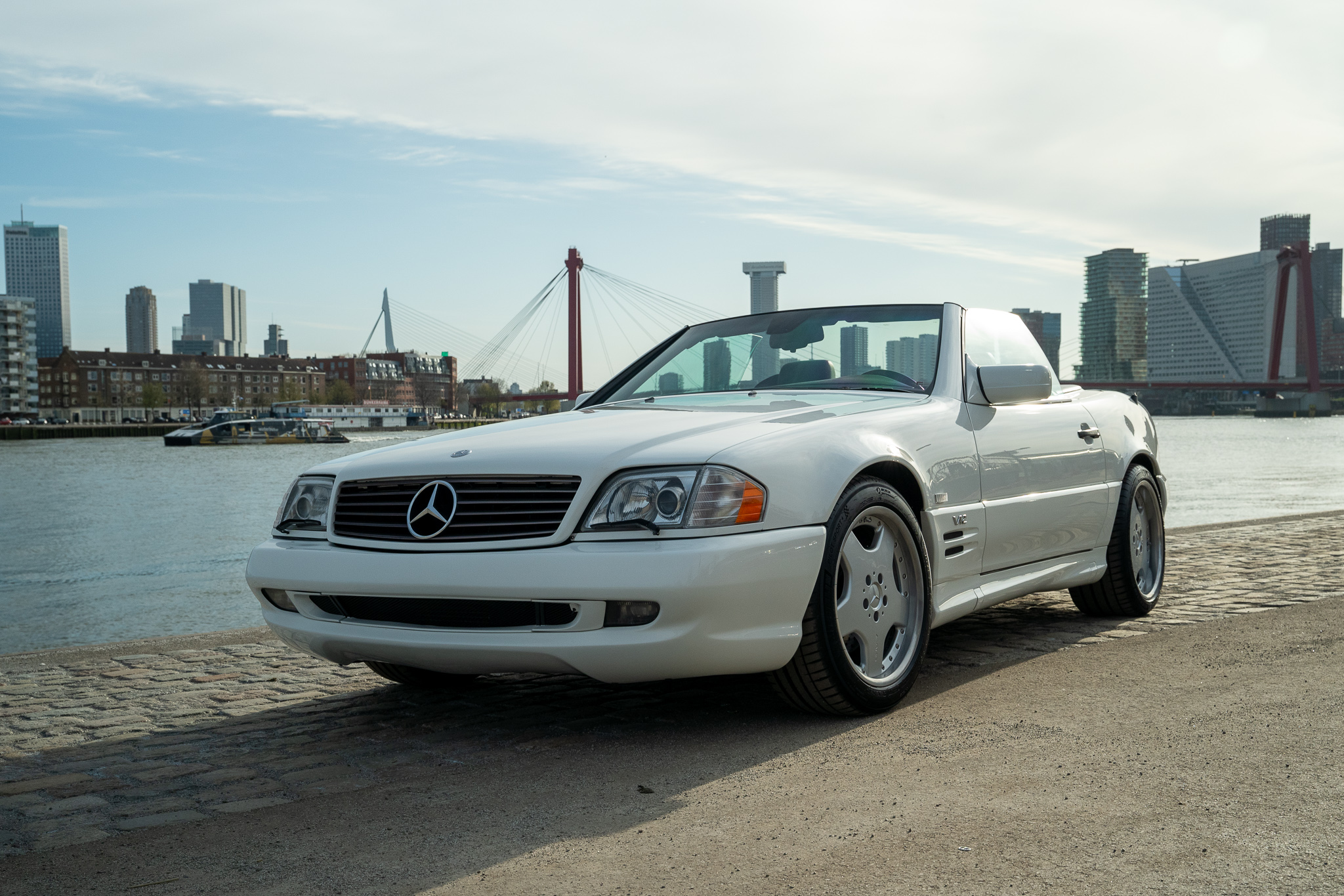 1996 MERCEDES-BENZ (R129) SL70 AMG for sale by auction in Valkenswaard ...