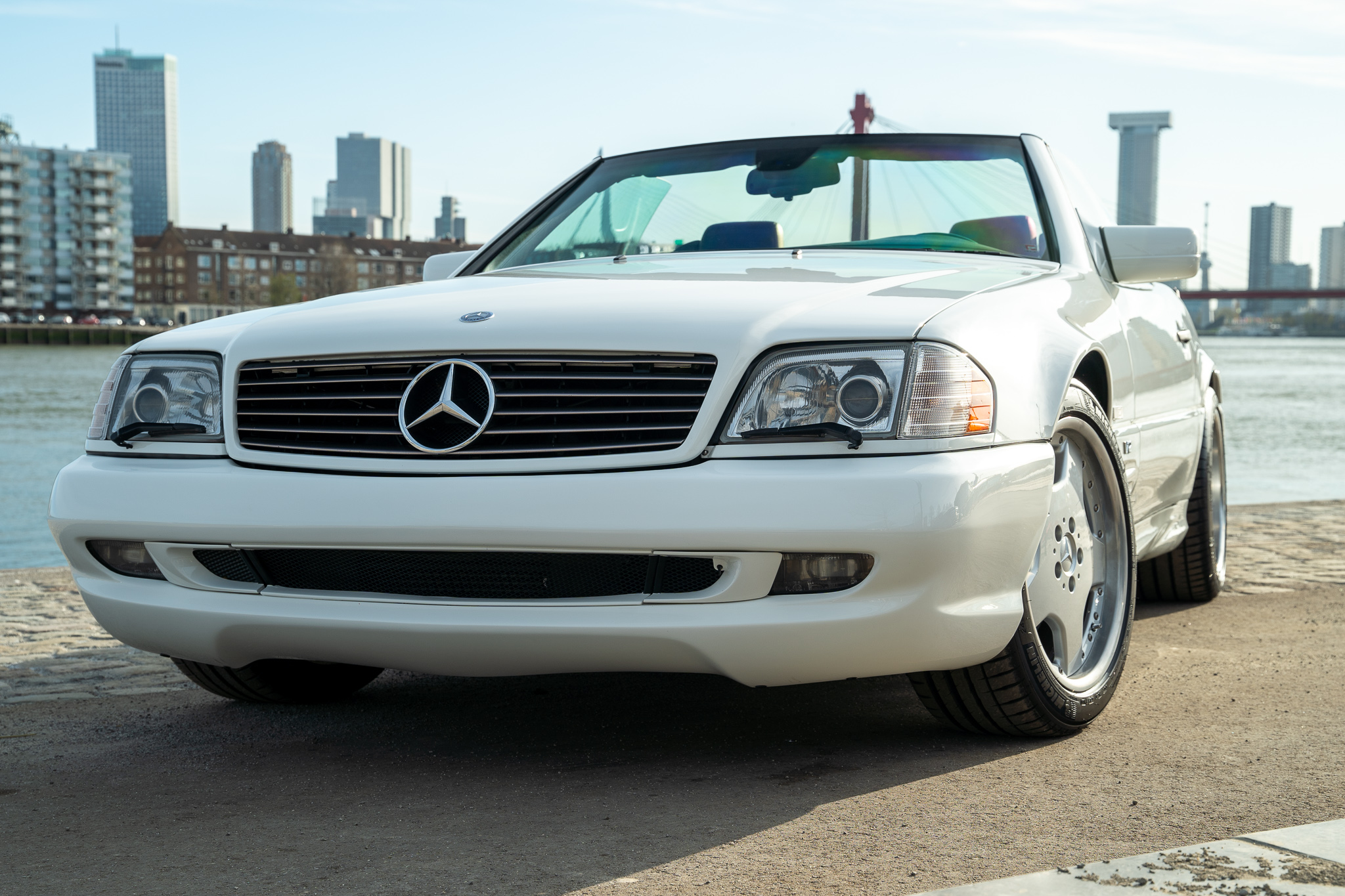 1996 MERCEDES-BENZ (R129) SL70 AMG for sale by auction in Valkenswaard ...