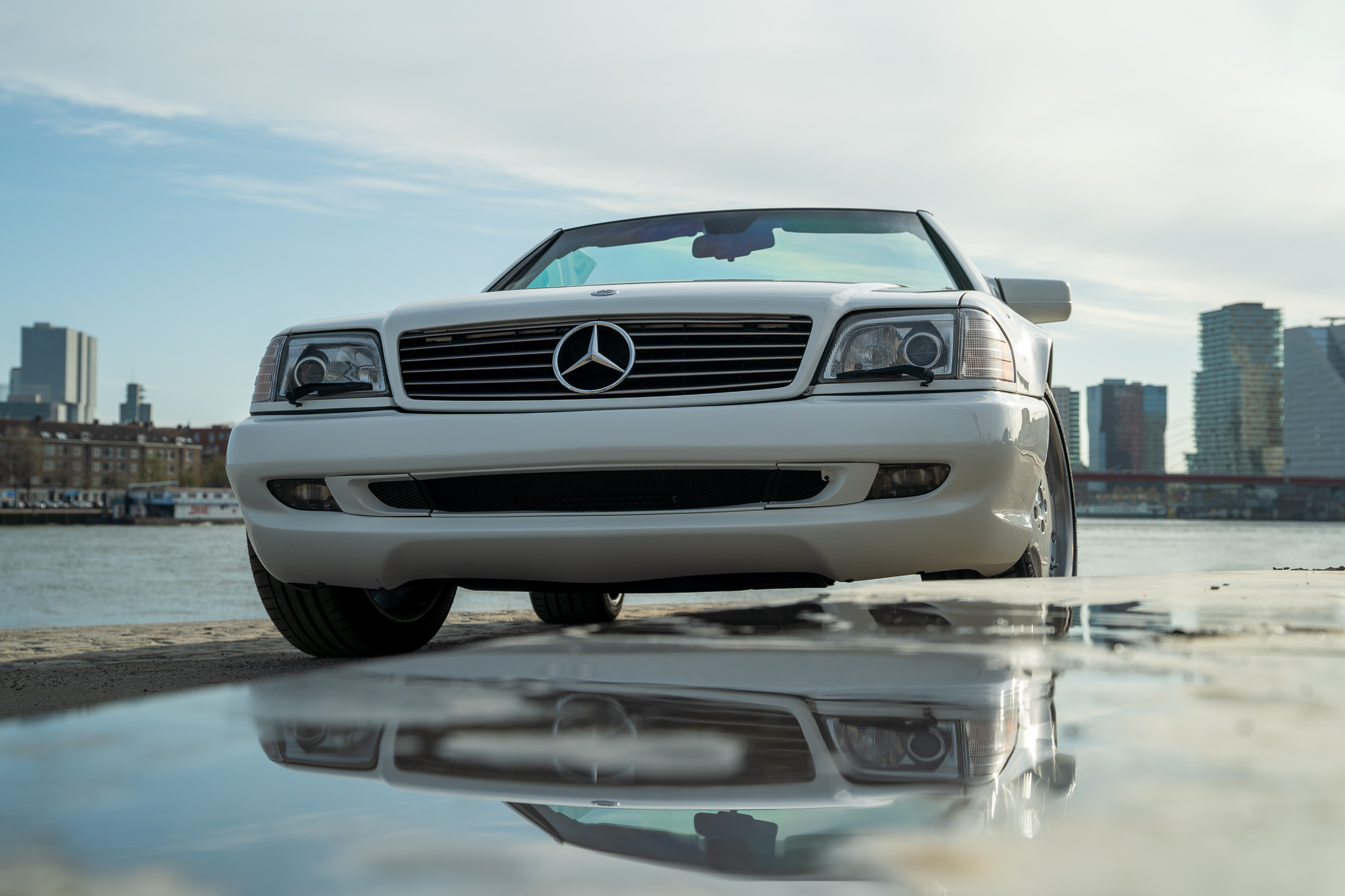 1996 MERCEDES-BENZ (R129) SL70 AMG