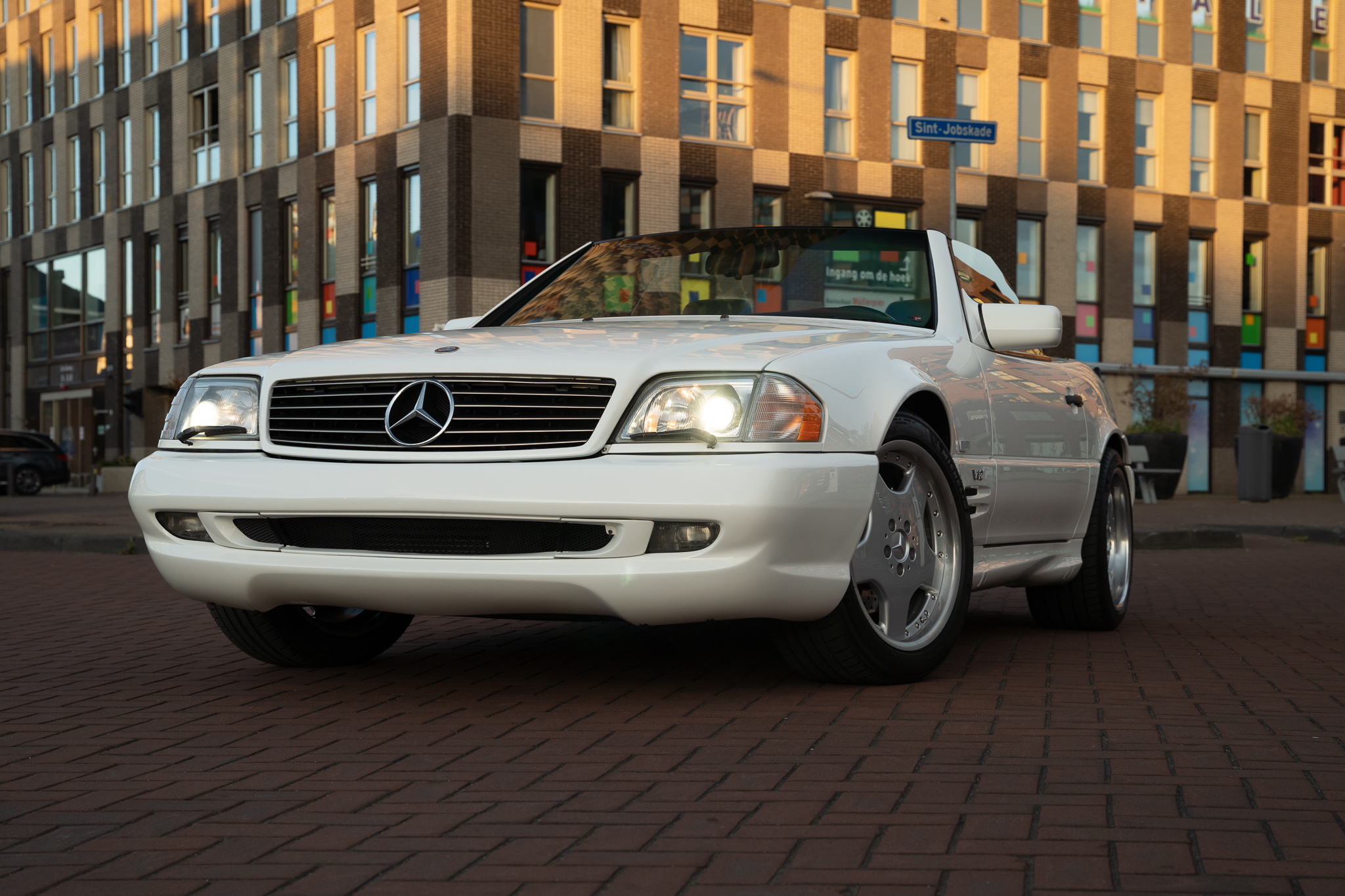 1996 MERCEDES-BENZ (R129) SL70 AMG