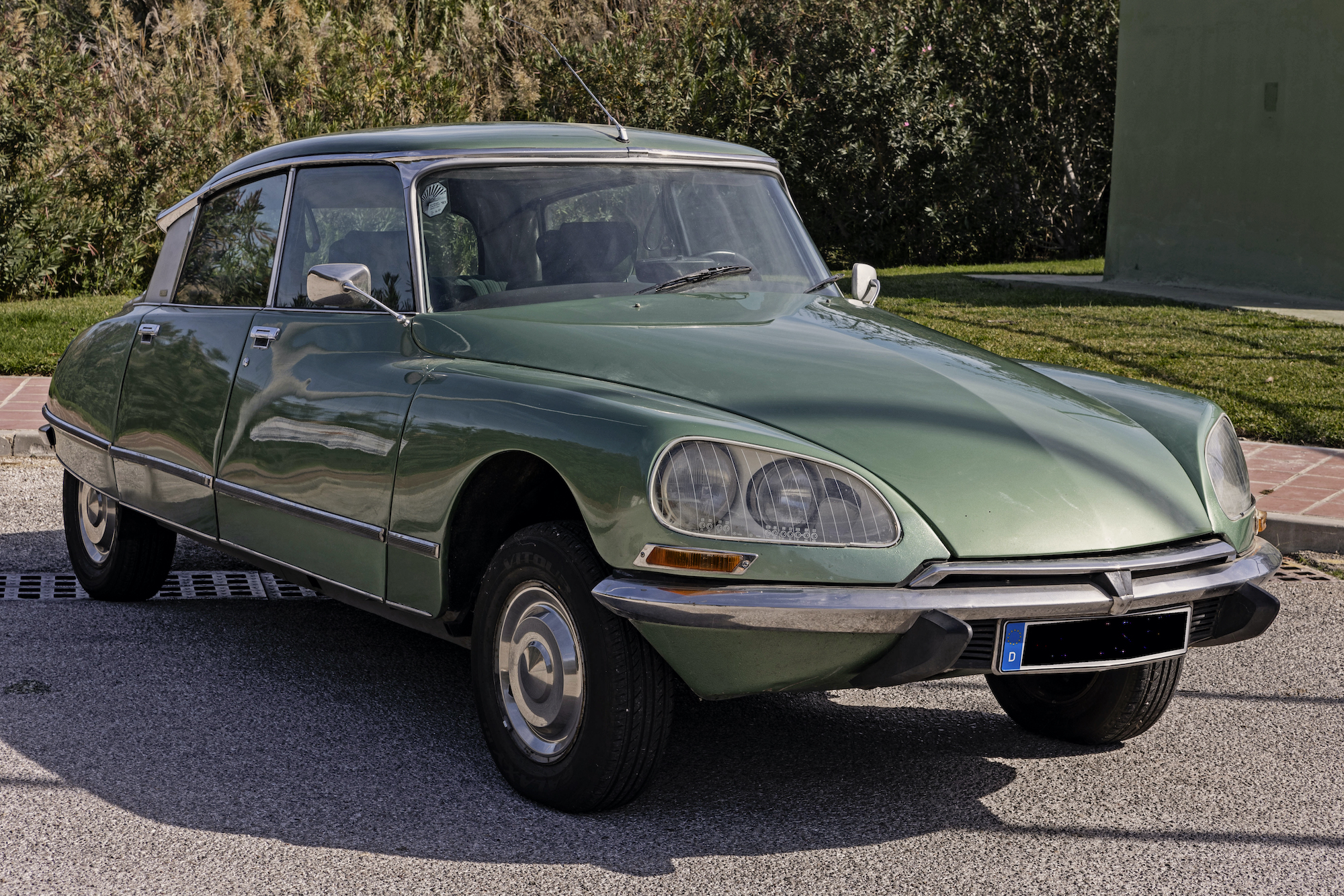 1974 CITROËN DS20