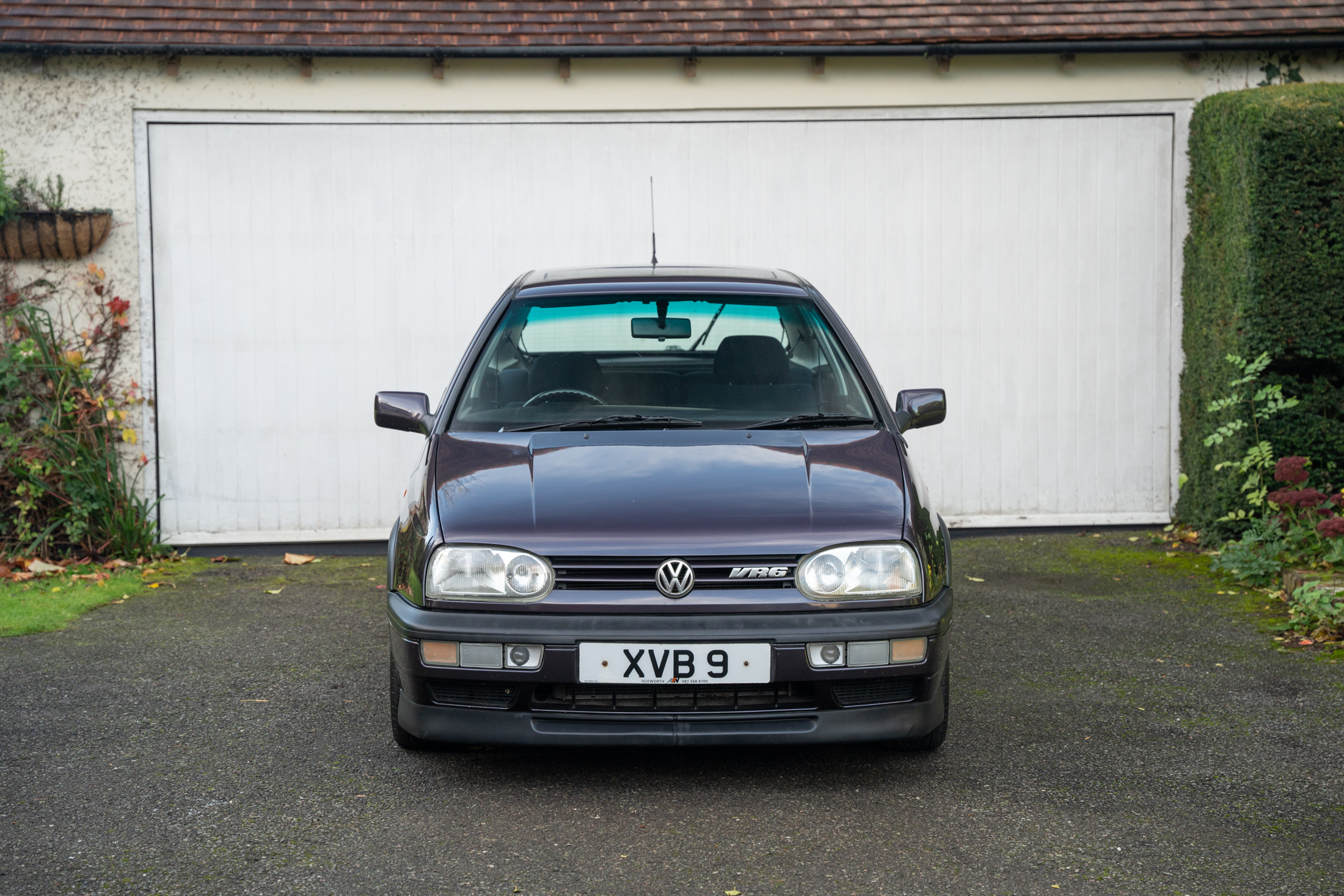 1993 VOLKSWAGEN GOLF (MK3) VR6 - 38,405 MILES