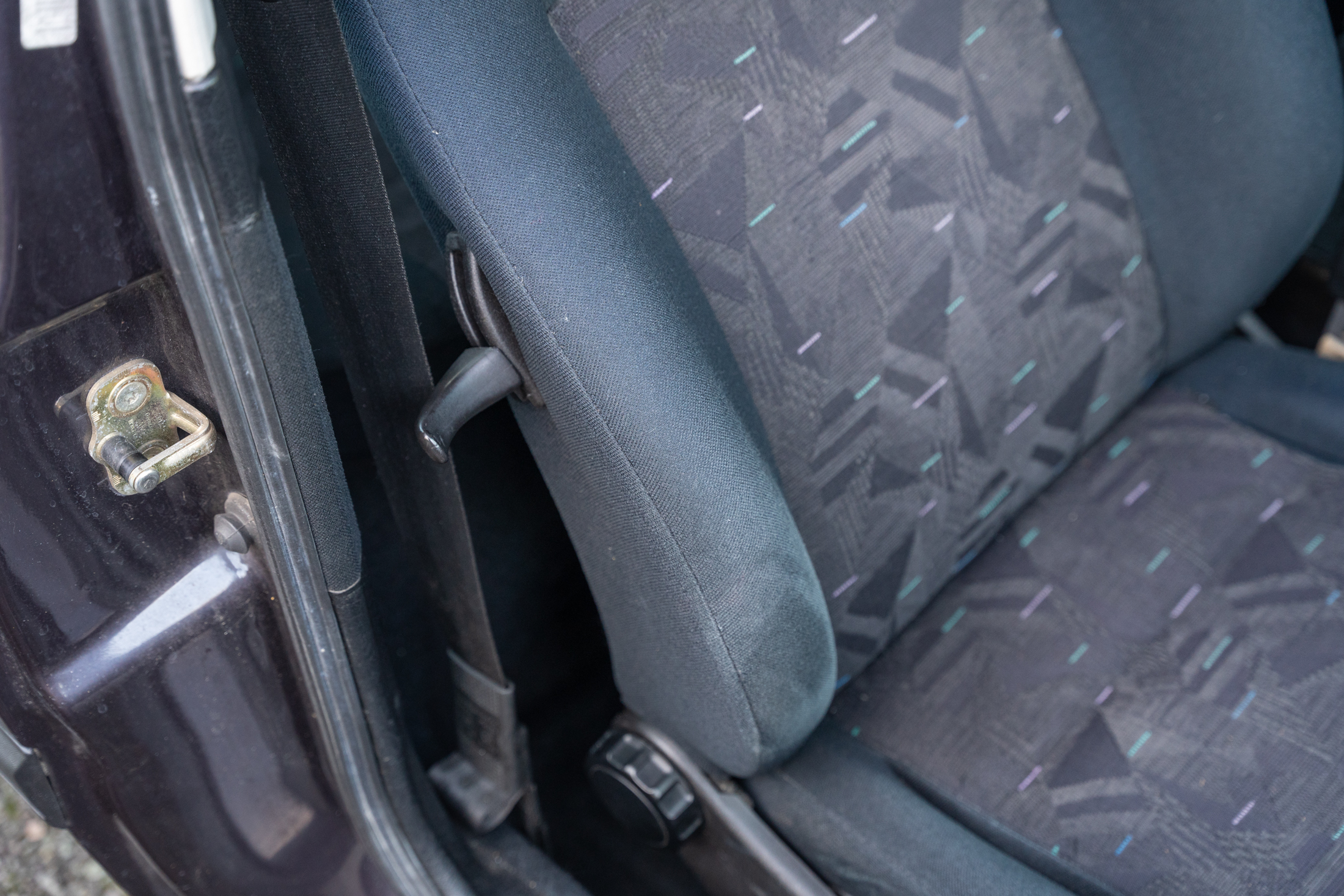 1993 VOLKSWAGEN GOLF (MK3) VR6 - 38,405 MILES