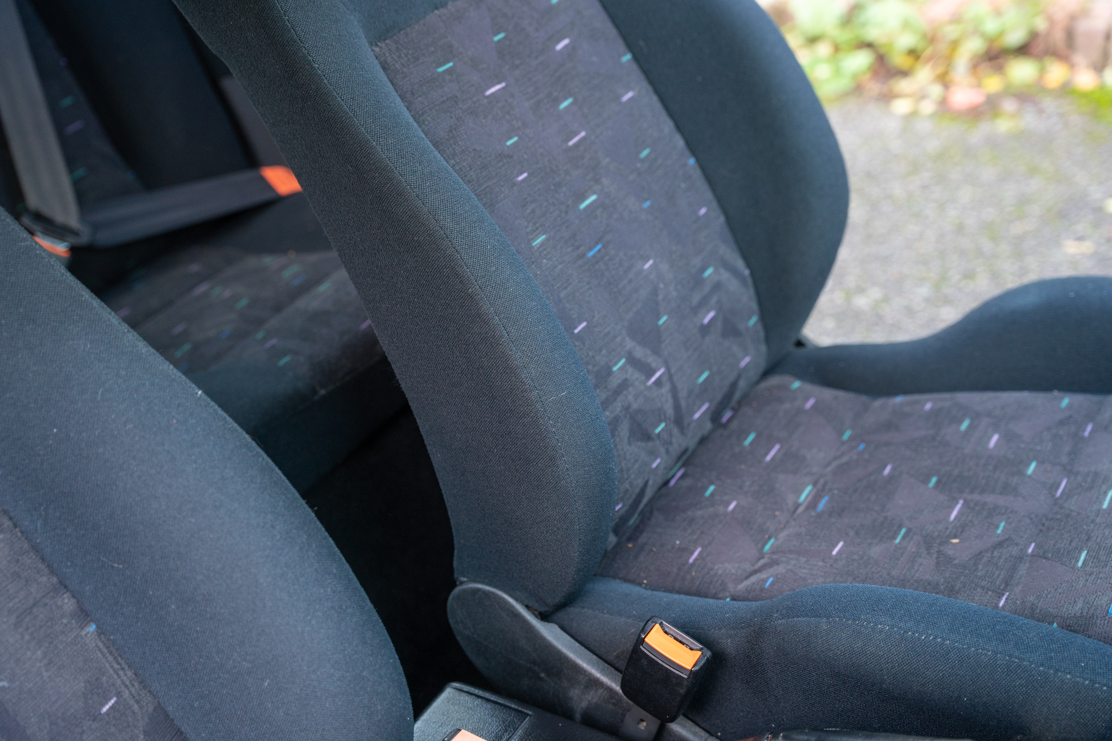 1993 VOLKSWAGEN GOLF (MK3) VR6 - 38,405 MILES