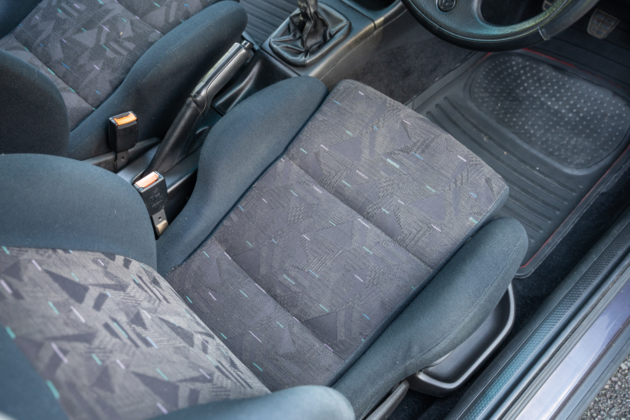 1993 VOLKSWAGEN GOLF (MK3) VR6 - 38,405 MILES