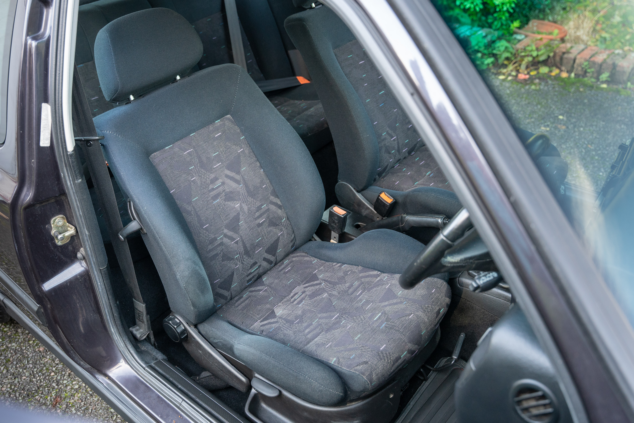 1993 VOLKSWAGEN GOLF (MK3) VR6 - 38,405 MILES