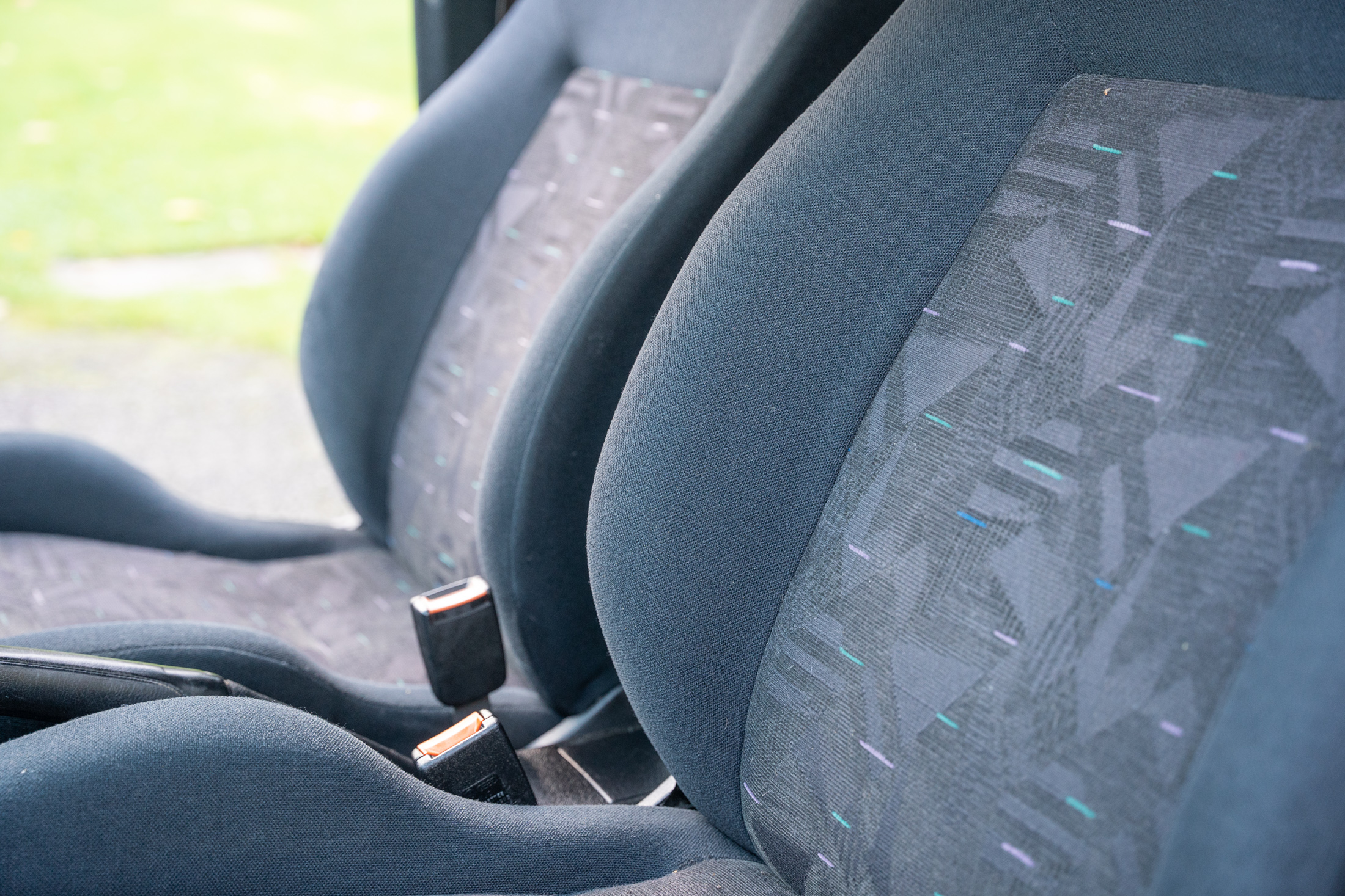 1993 VOLKSWAGEN GOLF (MK3) VR6 - 38,405 MILES