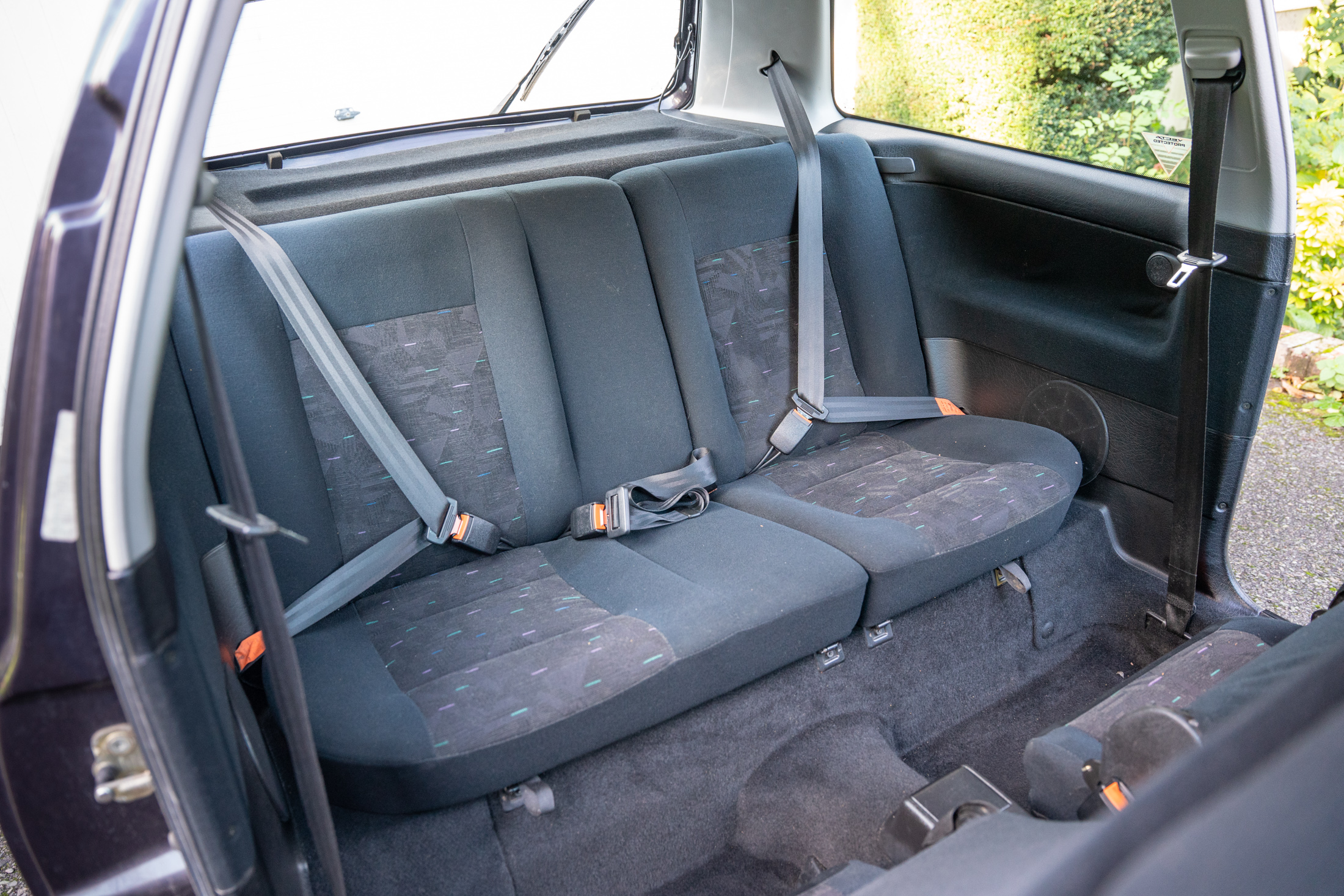 1993 VOLKSWAGEN GOLF (MK3) VR6 - 38,405 MILES