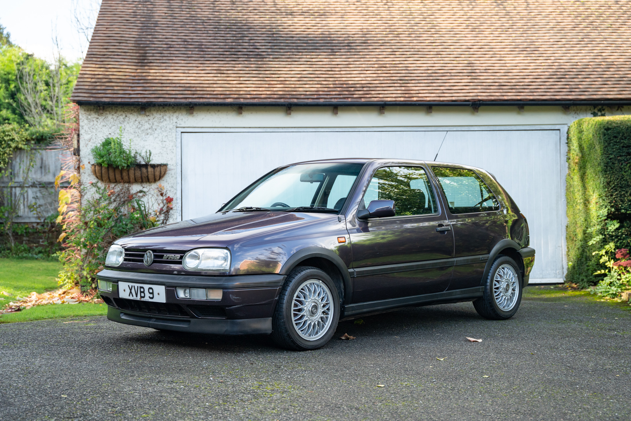 1993 VOLKSWAGEN GOLF (MK3) VR6 - 38,405 MILES