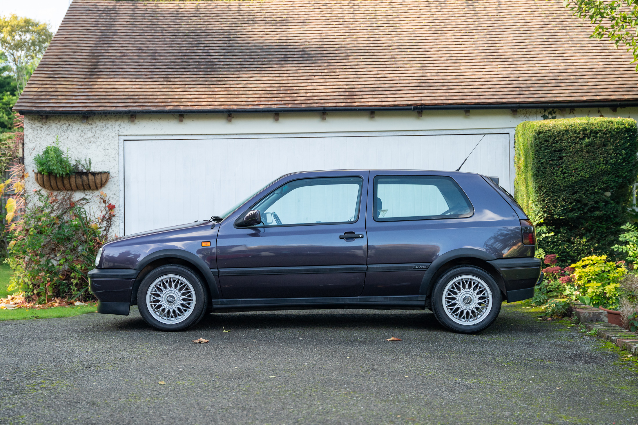 1993 VOLKSWAGEN GOLF (MK3) VR6 - 38,405 MILES