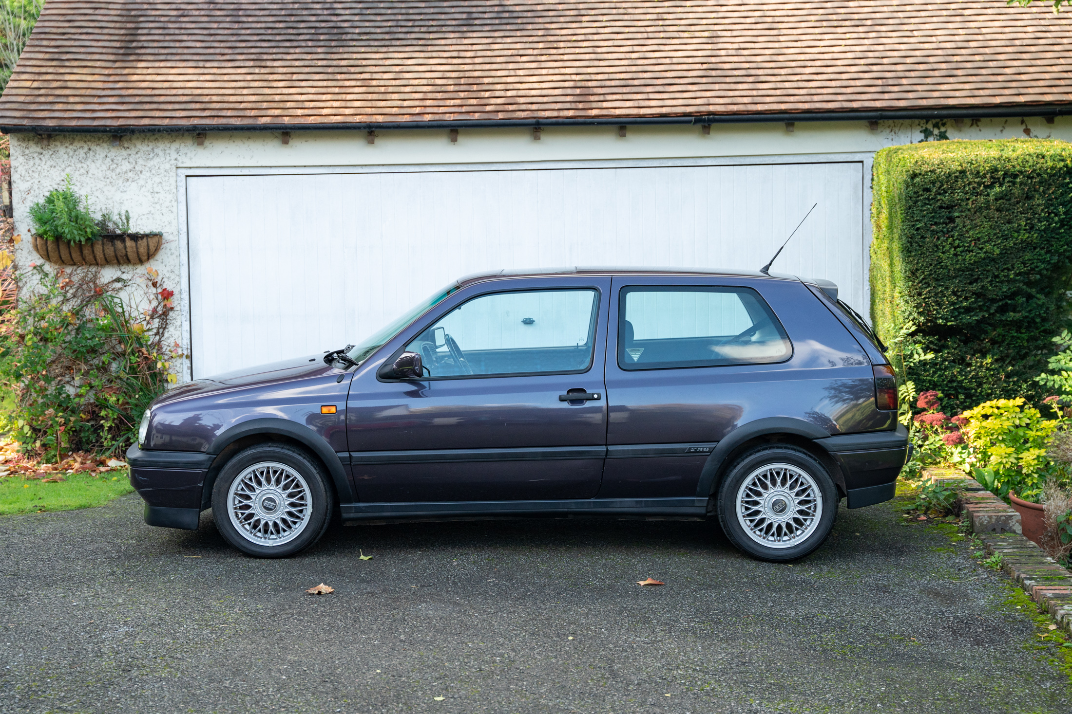 1993 VOLKSWAGEN GOLF (MK3) VR6 - 38,405 MILES