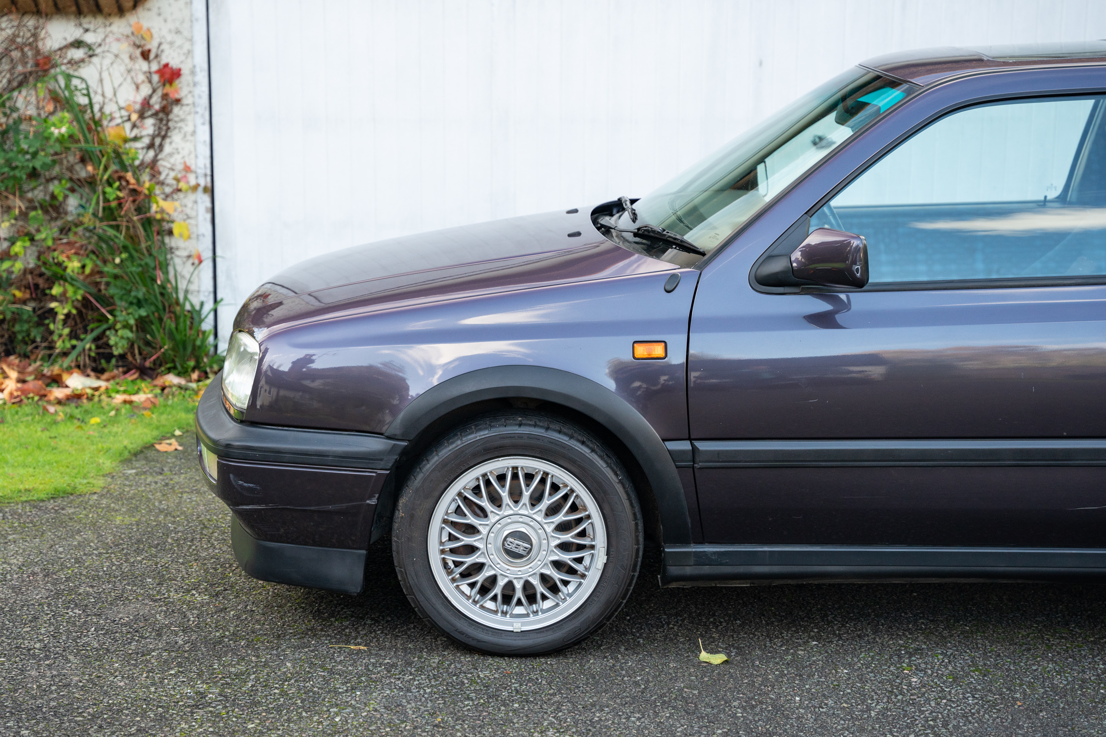 1993 VOLKSWAGEN GOLF (MK3) VR6 - 38,405 MILES