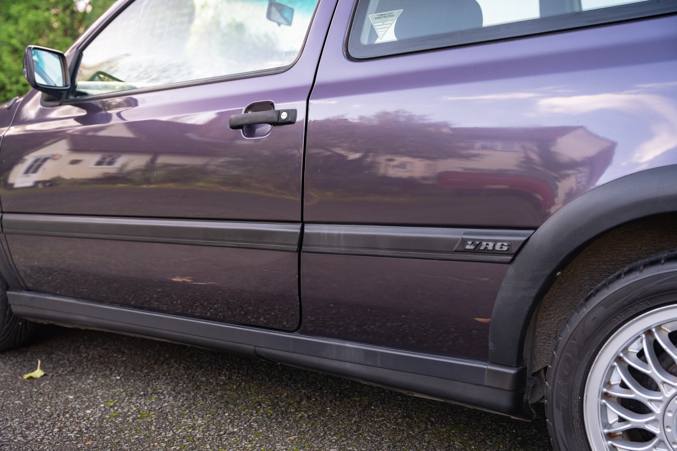 1993 VOLKSWAGEN GOLF (MK3) VR6 - 38,405 MILES