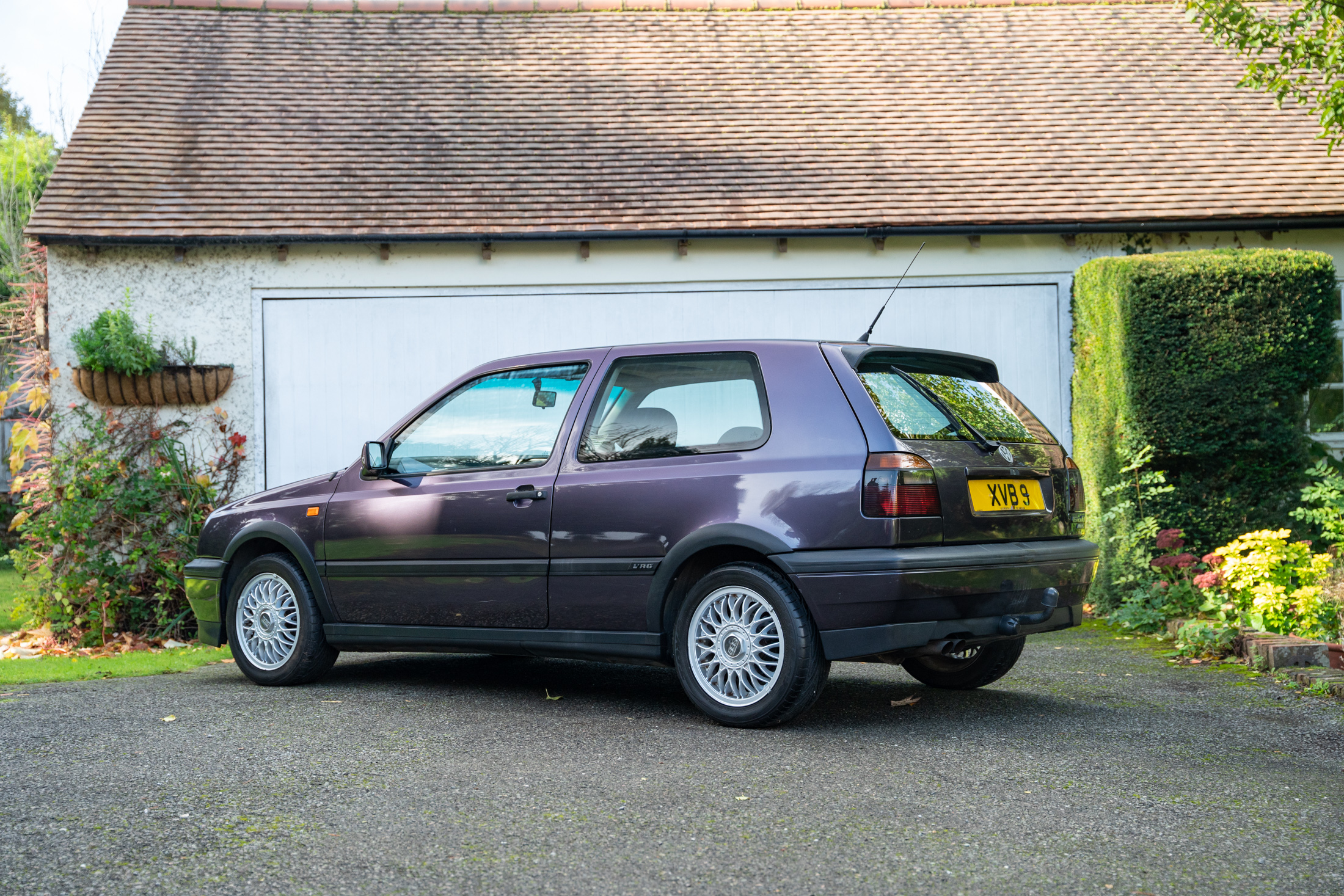 1993 VOLKSWAGEN GOLF (MK3) VR6 - 38,405 MILES