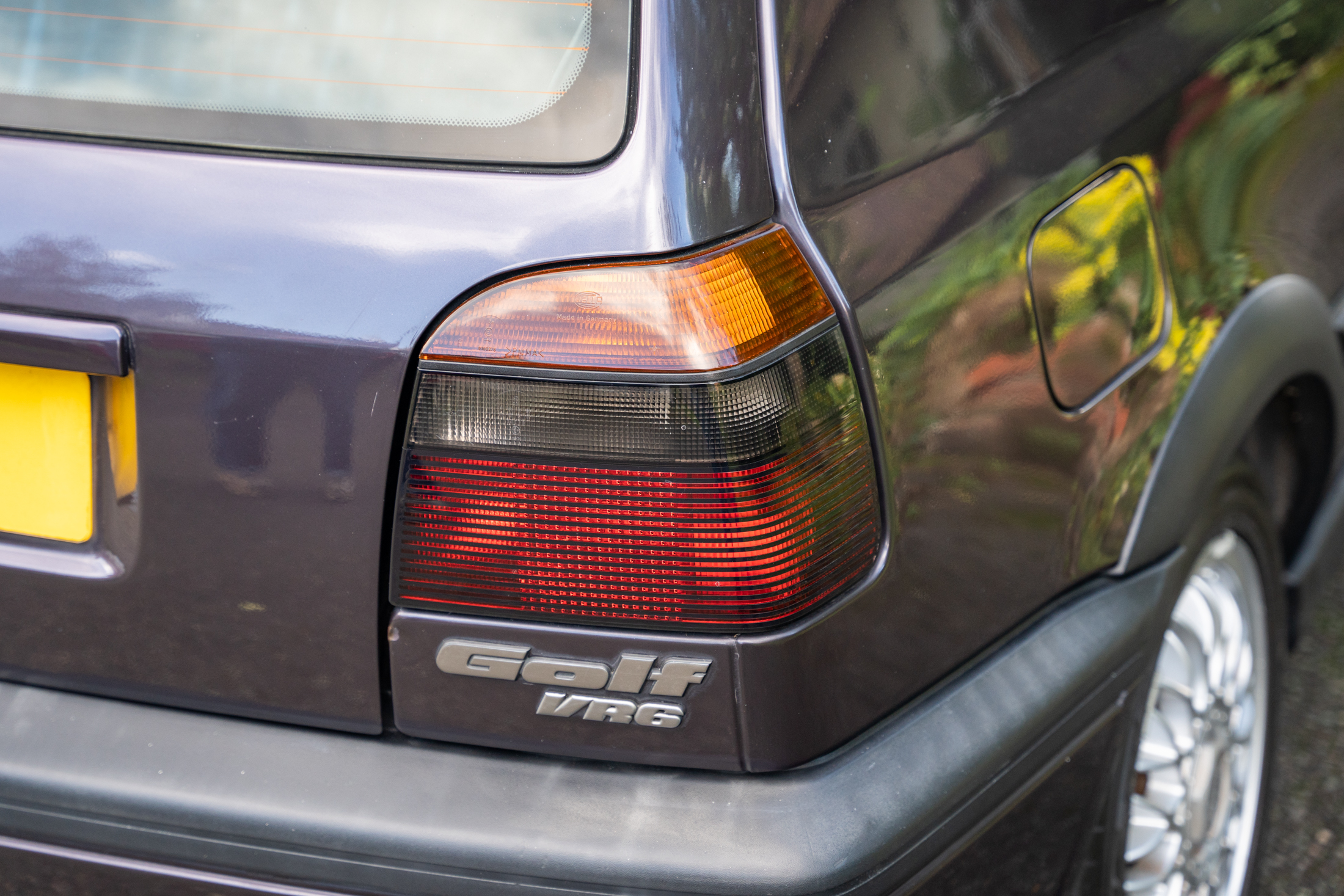 1993 VOLKSWAGEN GOLF (MK3) VR6 - 38,405 MILES