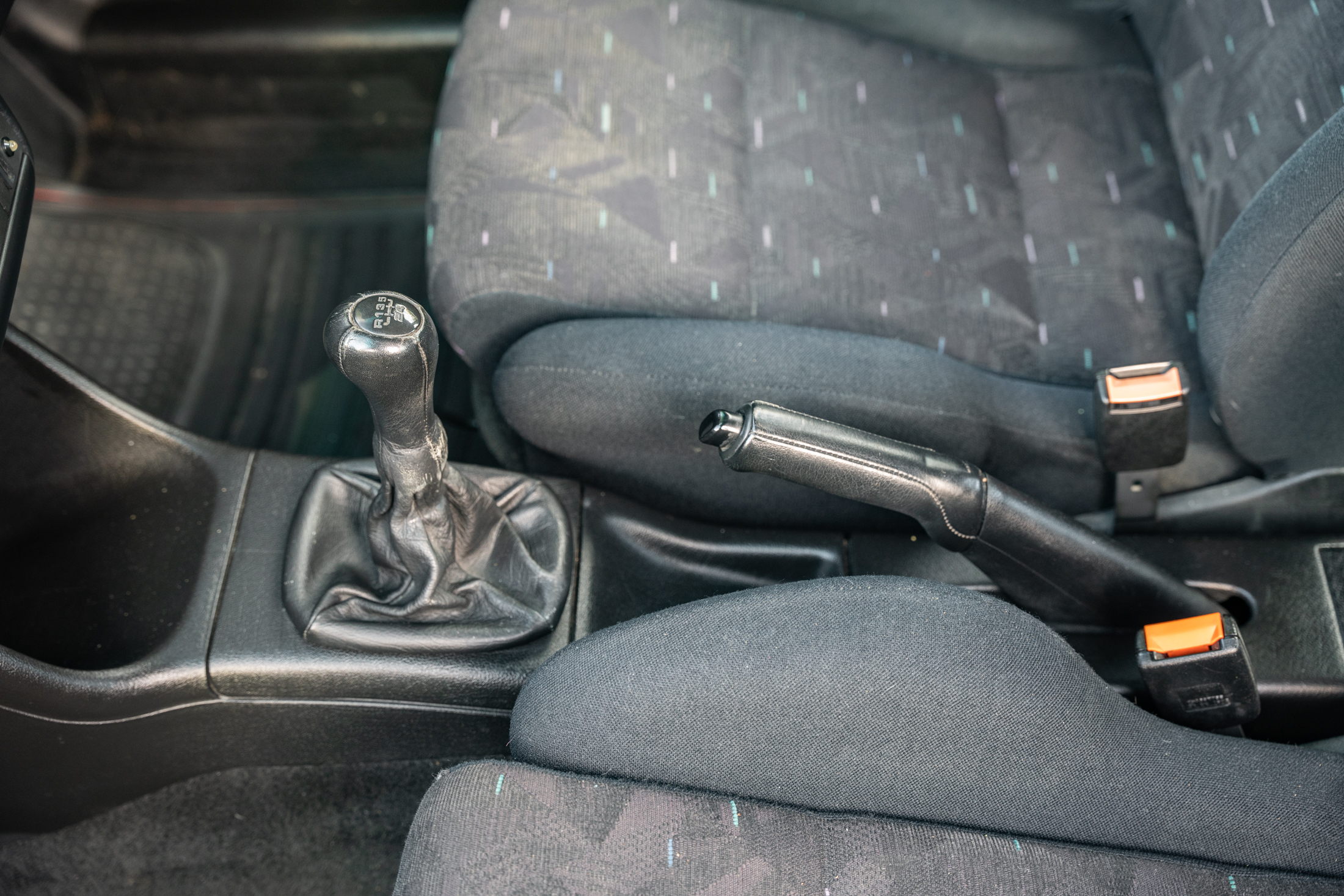 1993 VOLKSWAGEN GOLF (MK3) VR6 - 38,405 MILES