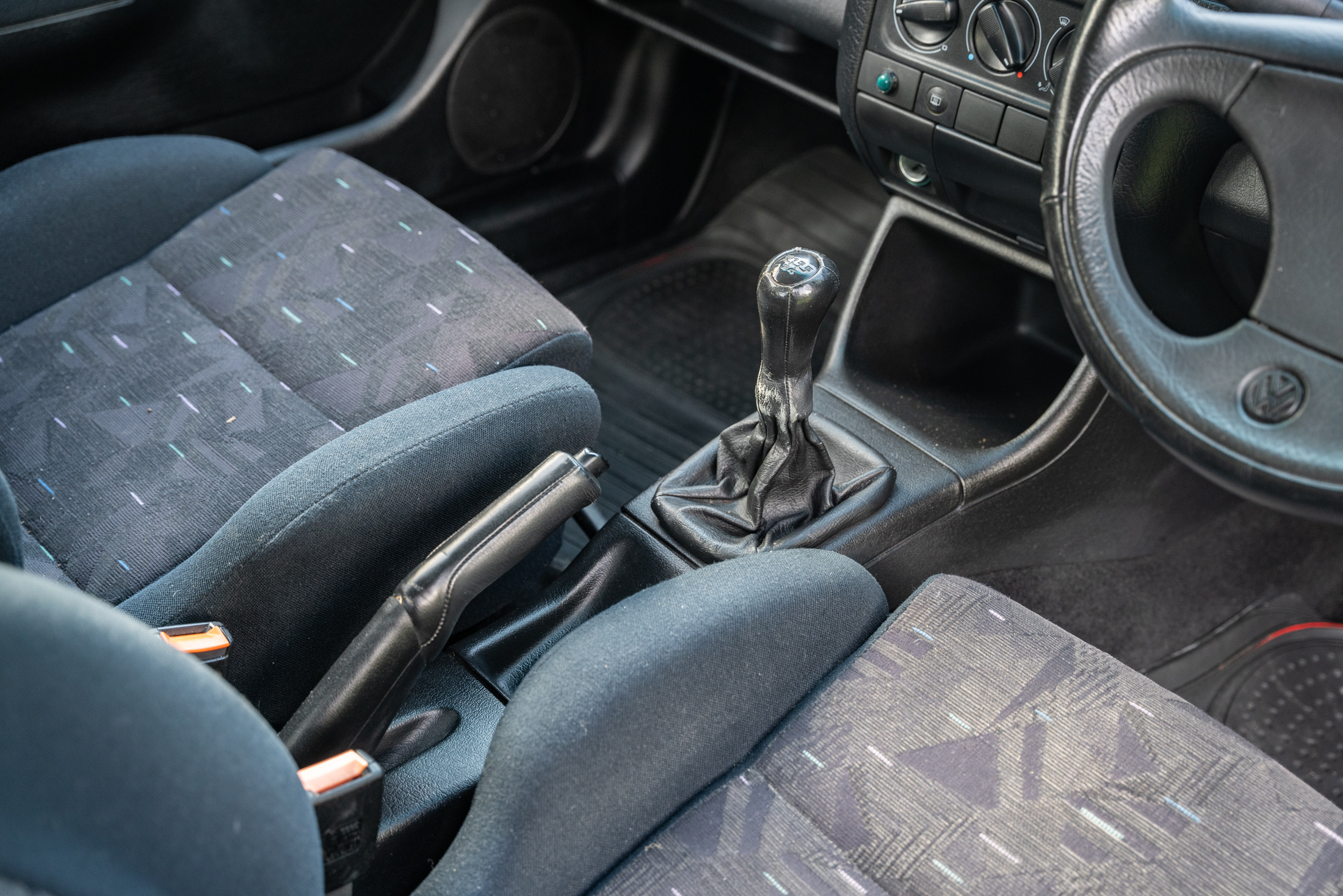 1993 VOLKSWAGEN GOLF (MK3) VR6 - 38,405 MILES