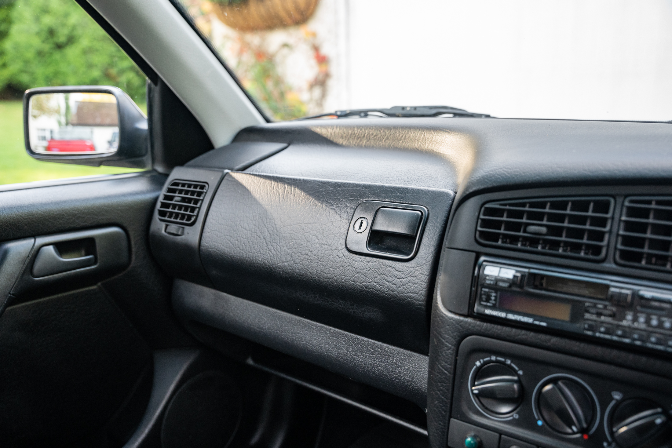 1993 VOLKSWAGEN GOLF (MK3) VR6 - 38,405 MILES