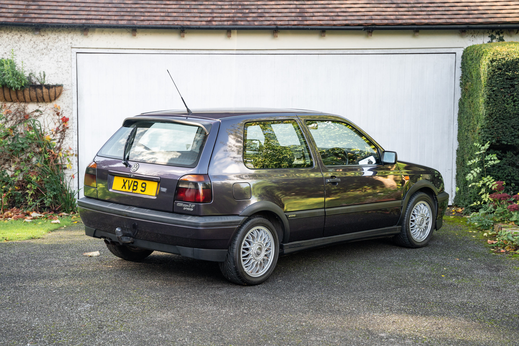 1993 VOLKSWAGEN GOLF (MK3) VR6 - 38,405 MILES