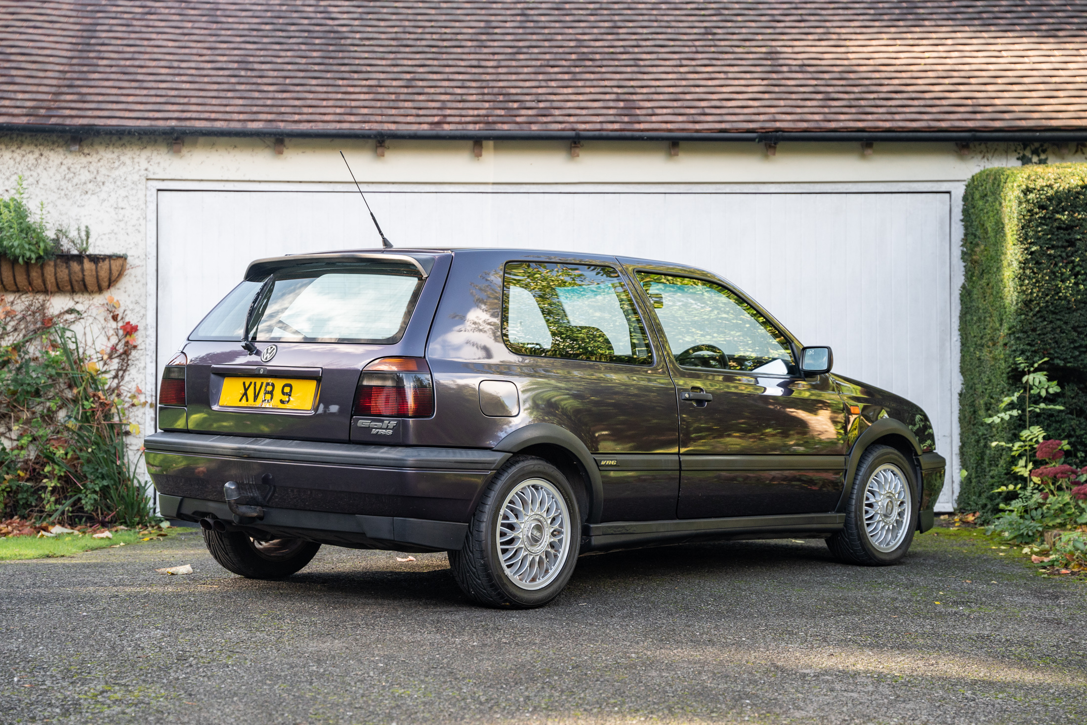 1993 VOLKSWAGEN GOLF (MK3) VR6 - 38,405 MILES