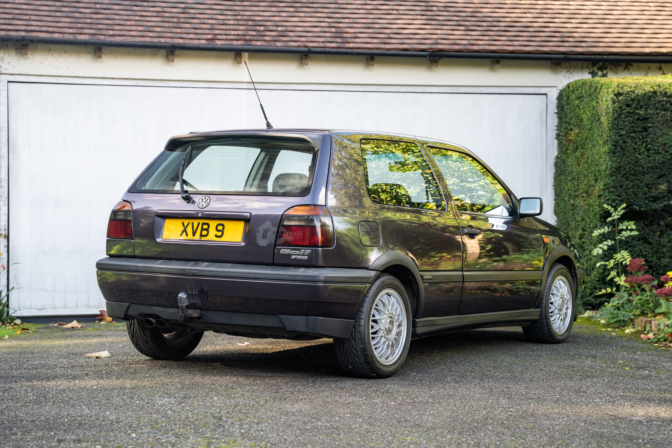 1993 VOLKSWAGEN GOLF (MK3) VR6 - 38,405 MILES