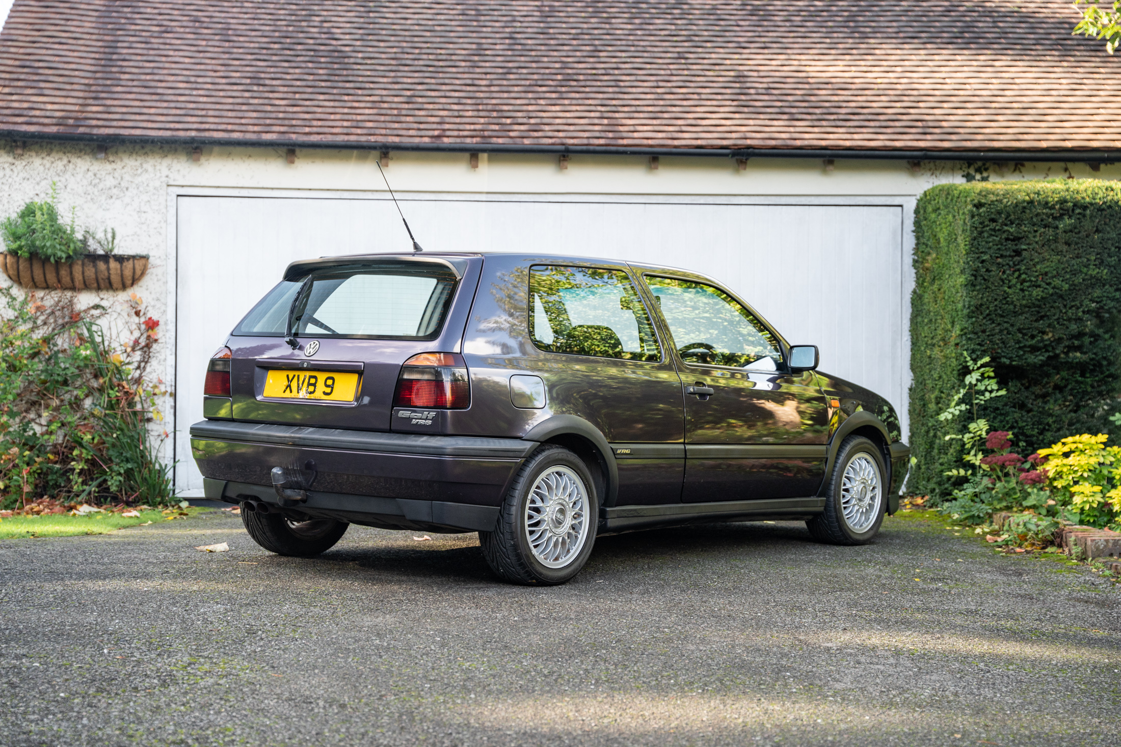 1993 Volkswagen Golf (mk3) Vr6 - 38,405 Miles