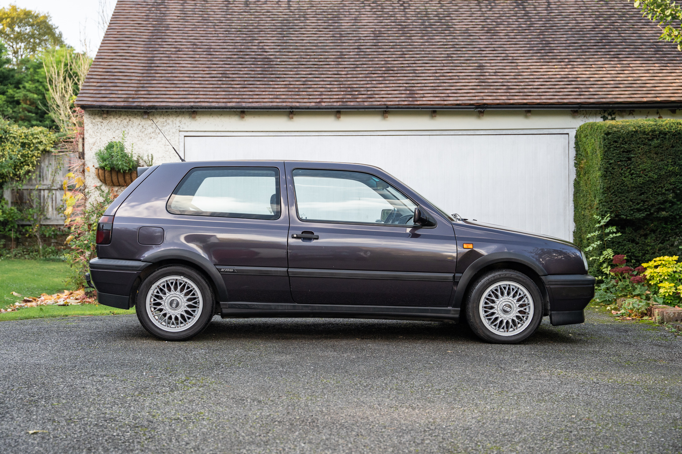 1993 VOLKSWAGEN GOLF (MK3) VR6 - 38,405 MILES