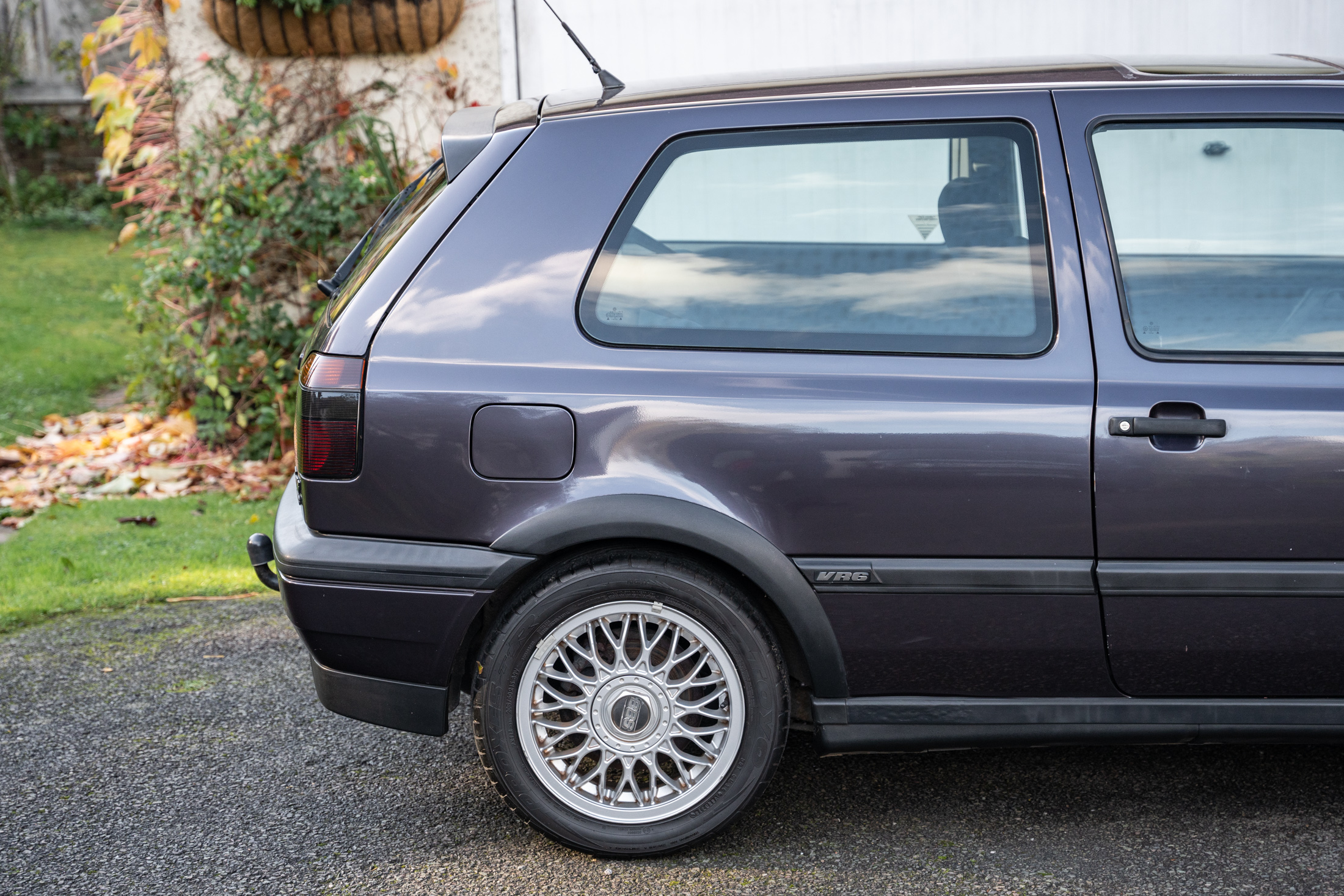 1993 VOLKSWAGEN GOLF (MK3) VR6 - 38,405 MILES