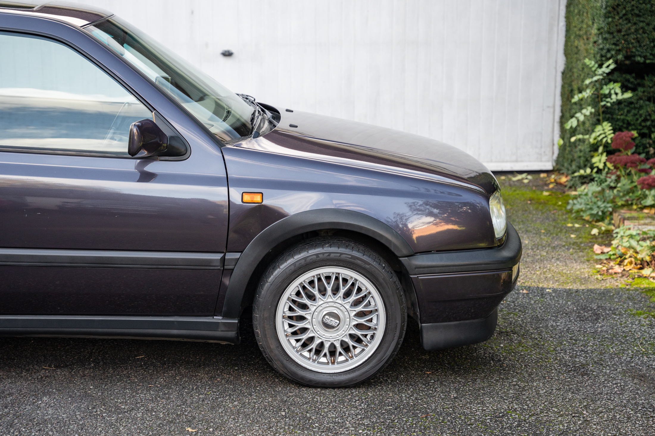 1993 VOLKSWAGEN GOLF (MK3) VR6 - 38,405 MILES