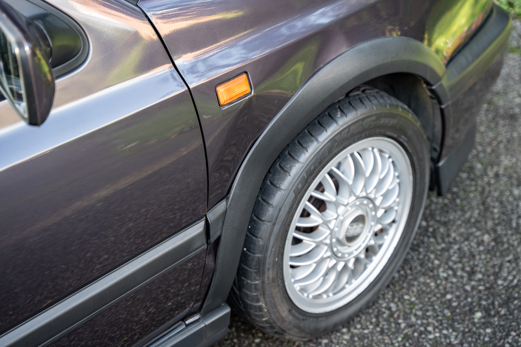 1993 VOLKSWAGEN GOLF (MK3) VR6 - 38,405 MILES