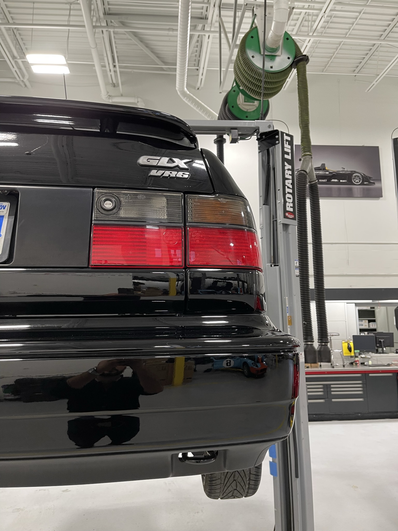 1997 VOLKSWAGEN JETTA GLX VR6