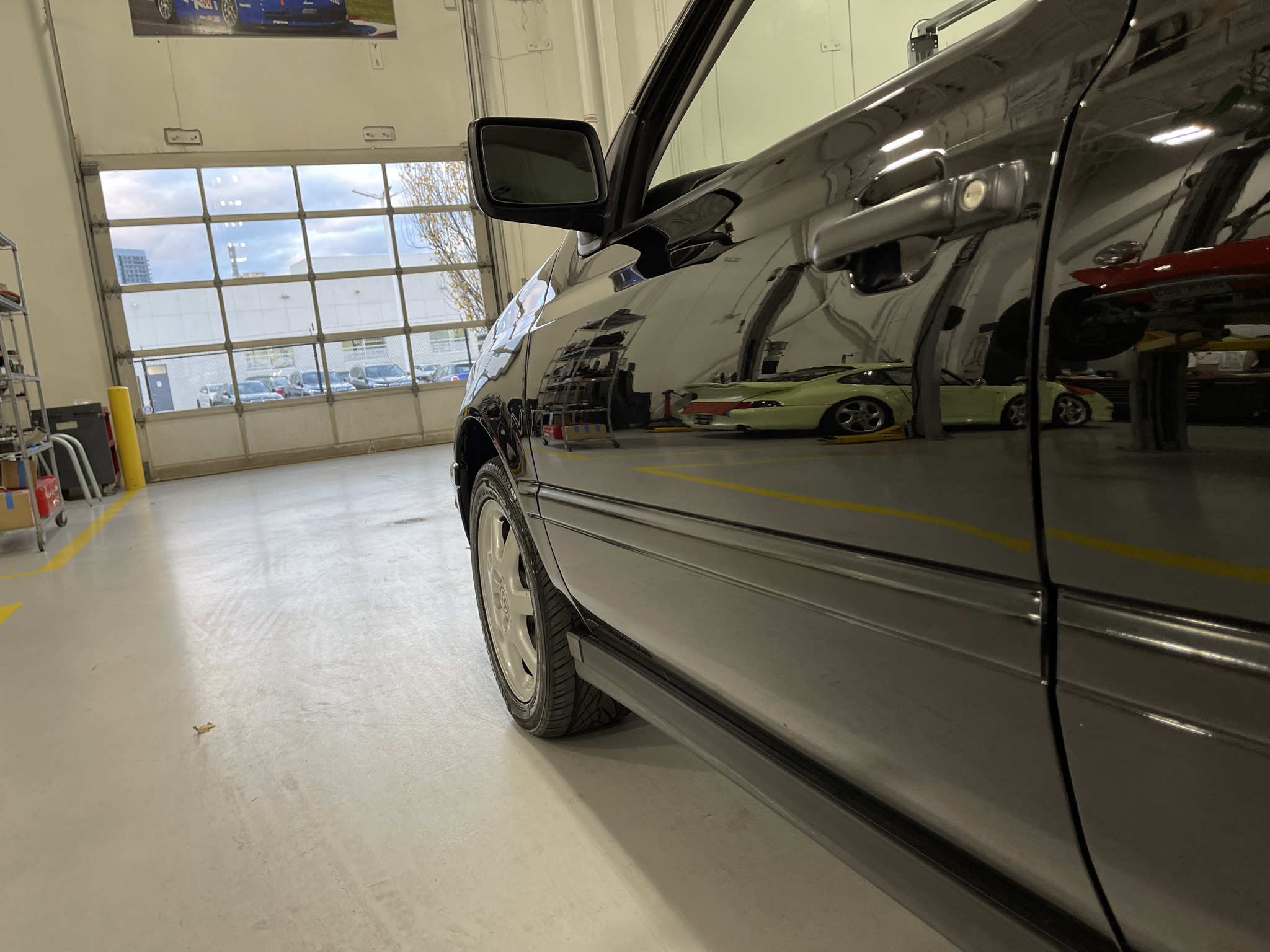 1997 VOLKSWAGEN JETTA GLX VR6