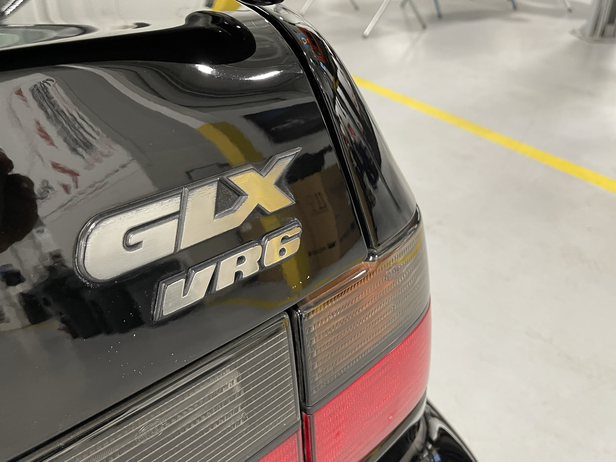1997 VOLKSWAGEN JETTA GLX VR6