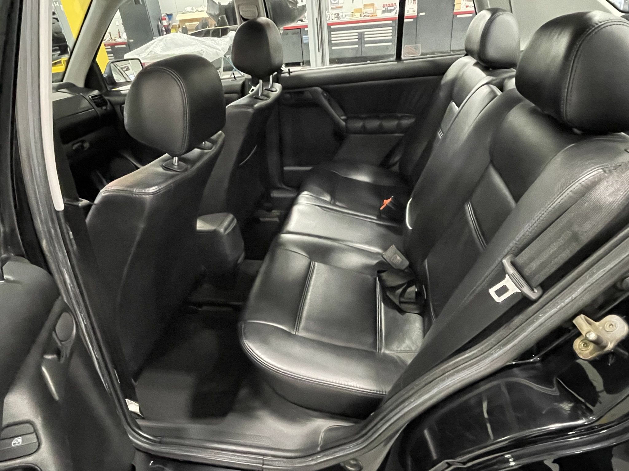 1997 VOLKSWAGEN JETTA GLX VR6